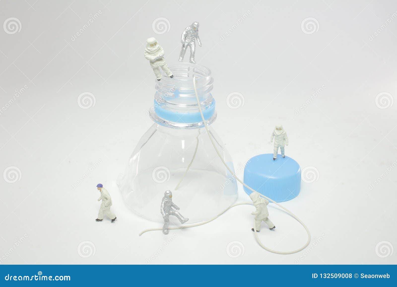 The Figure of Crime Scene Photo of a Fresh Stock Photo - Image of ...