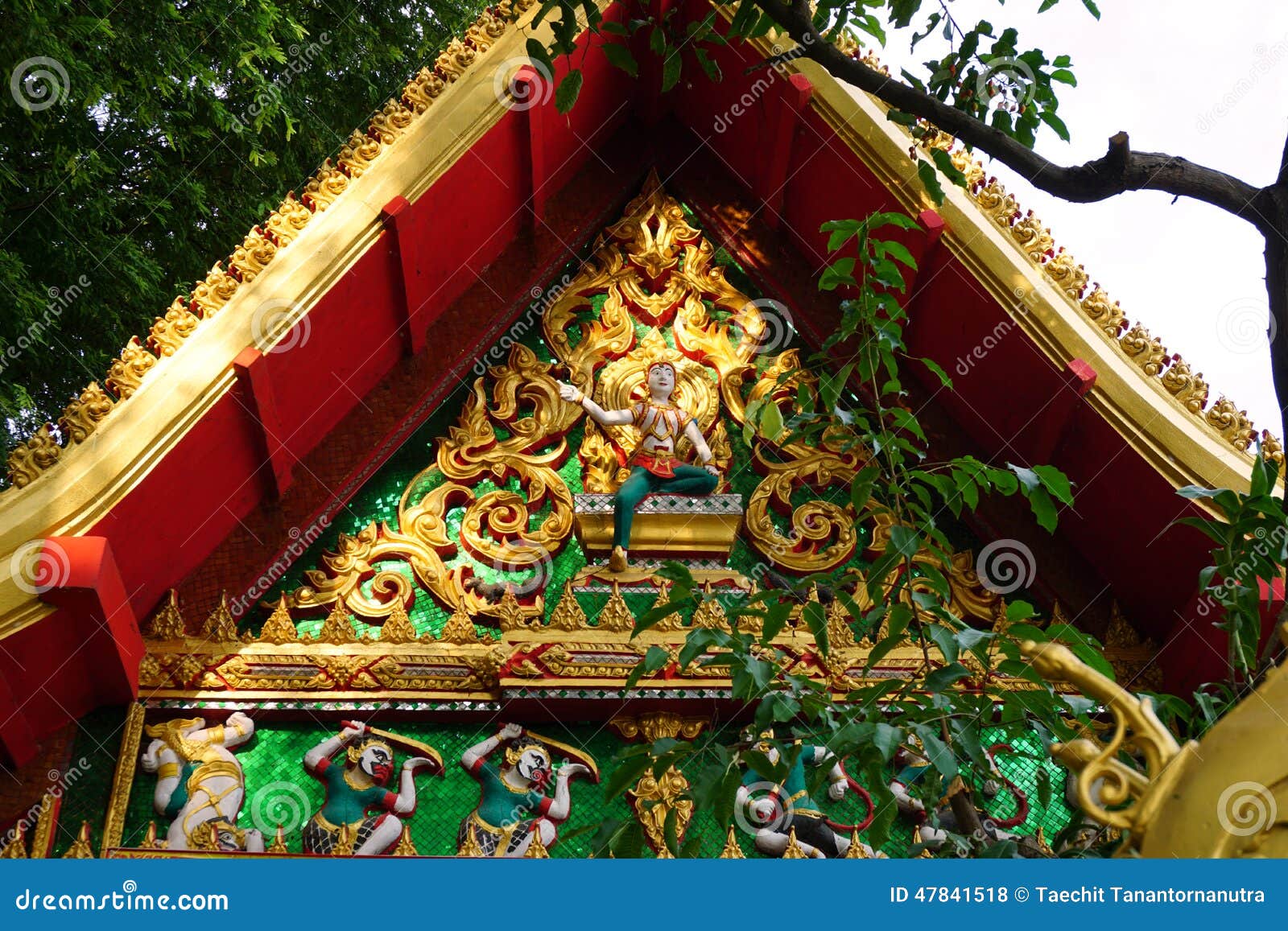 The Figure of Deva Sculpture Stock Photo - Image of religion, asia ...