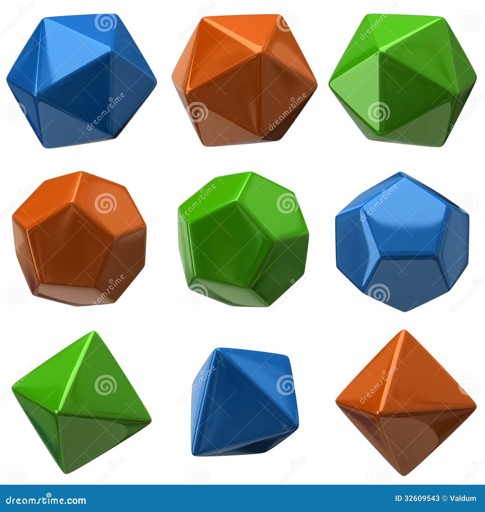 Figure geometriche illustrazione di stock. Illustrazione di geometria ...