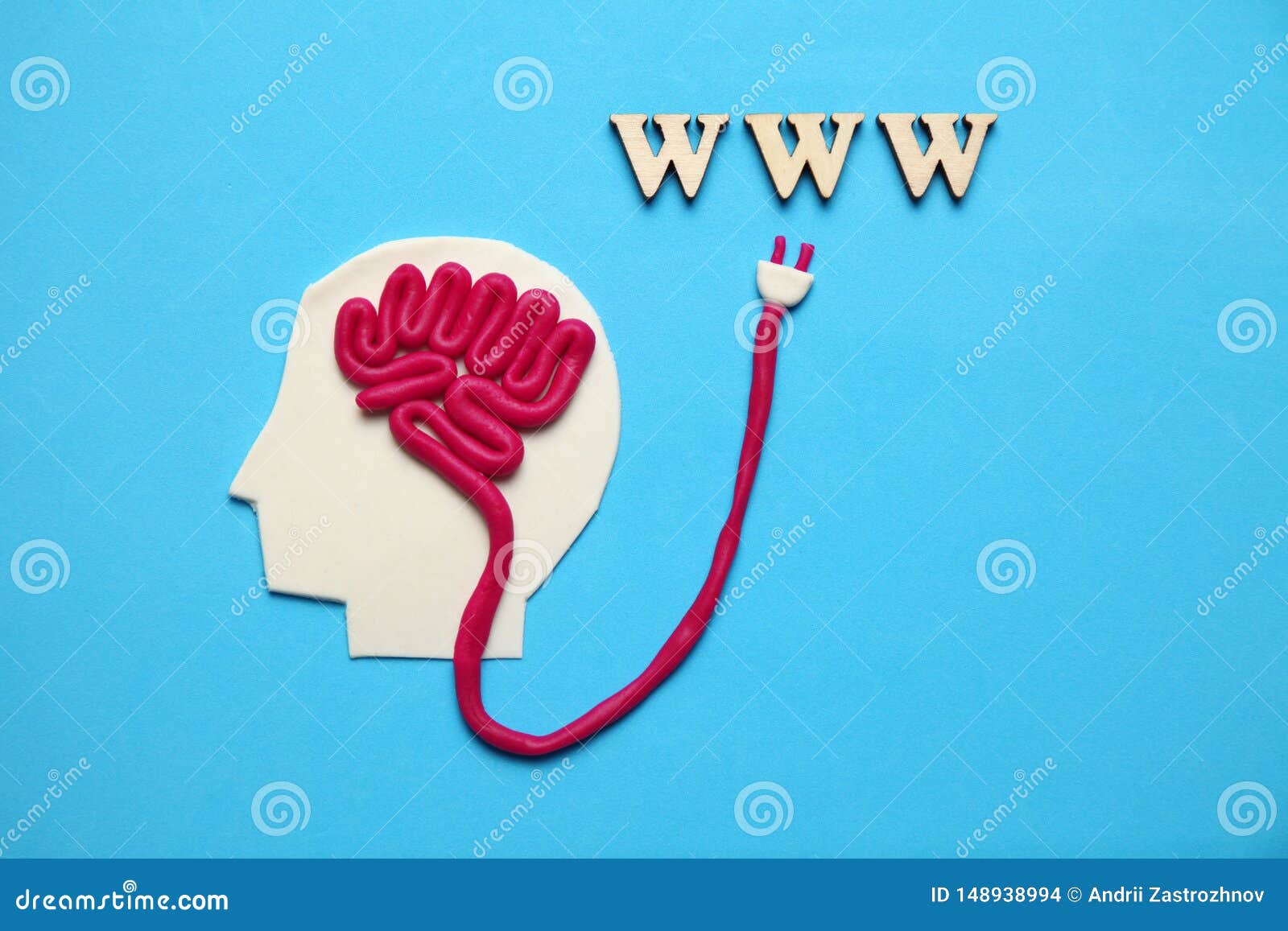 Figure of Man and Internet WWW. Quick Access To Knowledge and ...