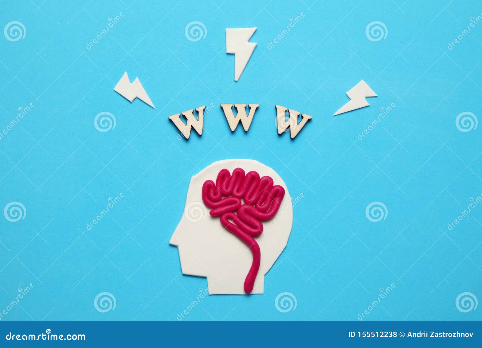 Figure of Man and Internet WWW. Quick Access To Knowledge and ...