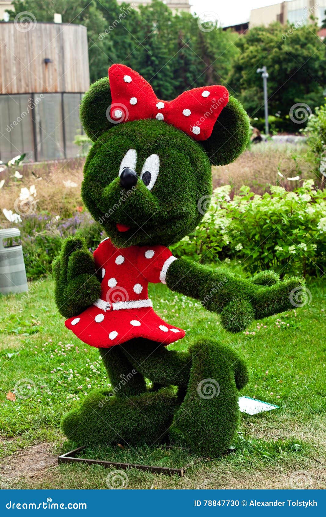 Grass Landscape Design Of Temple Editorial Photo | CartoonDealer.com ...