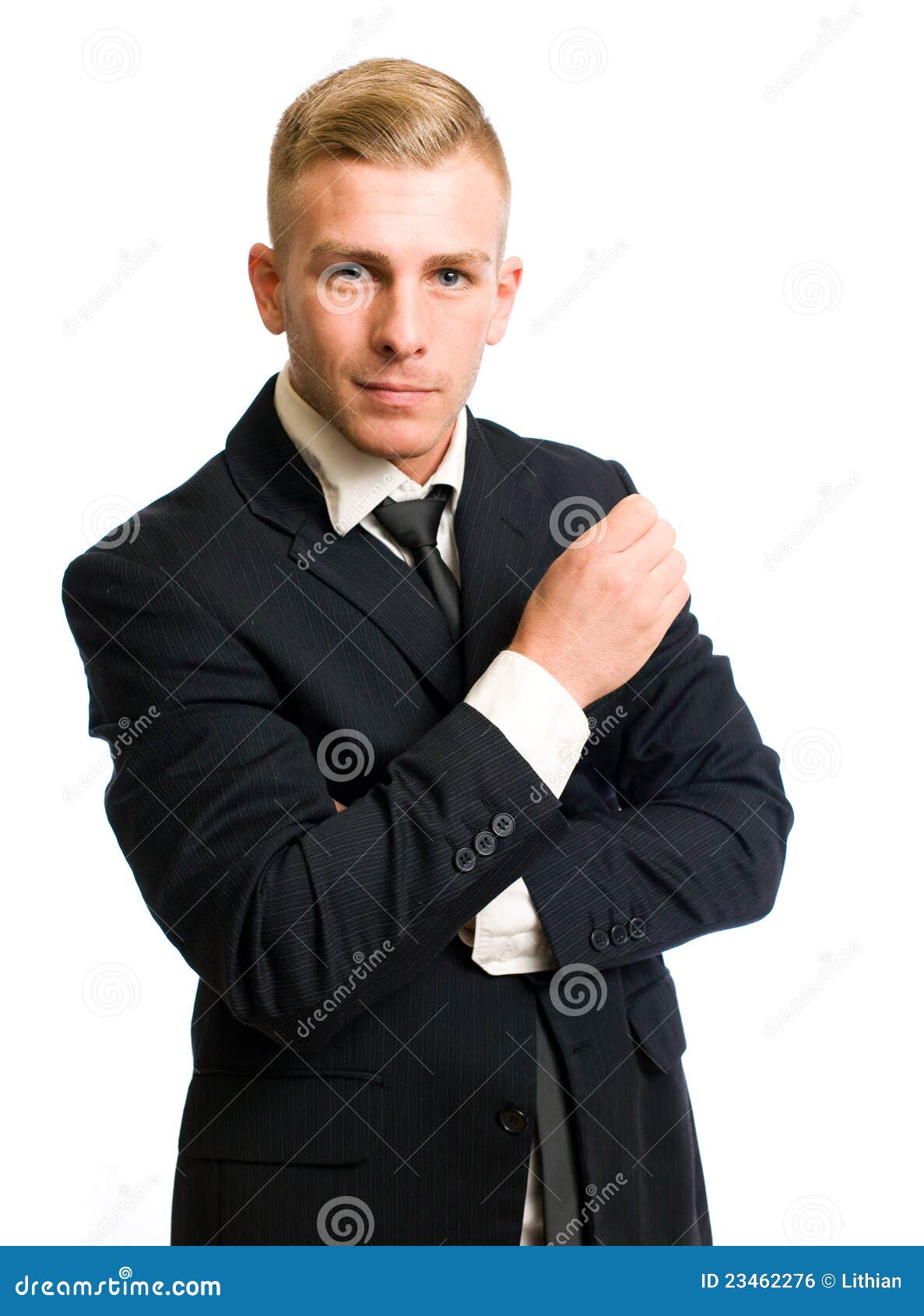 Figure this out. stock photo. Image of good, business - 23462276