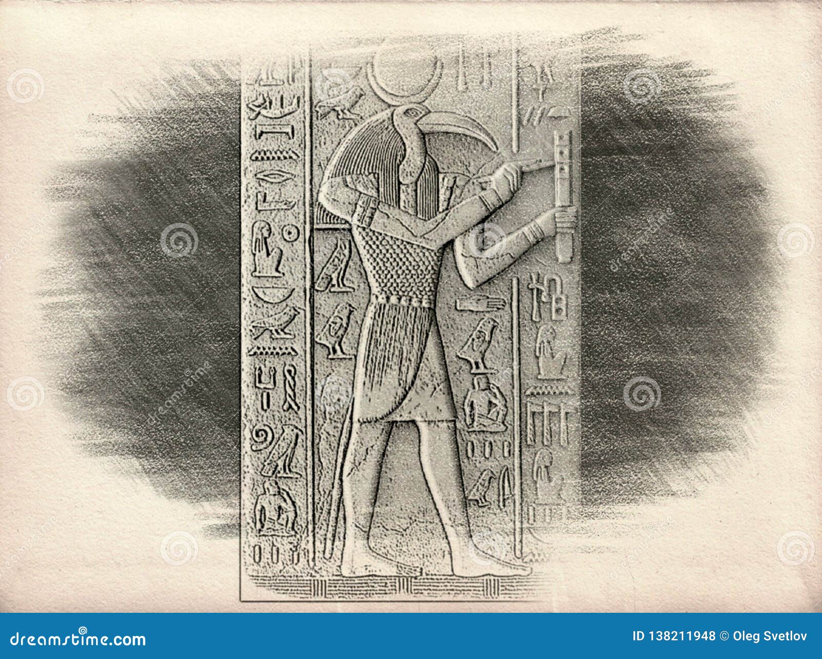 Figure panel stock illustration. Illustration of lines - 138211948
