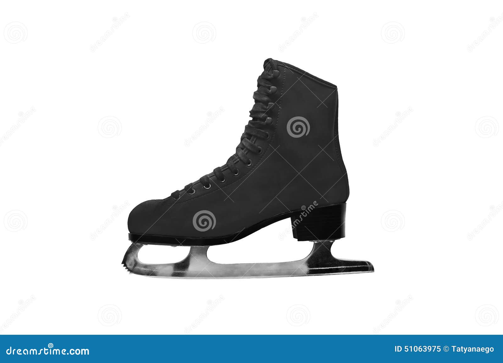 Figure patin image stock. Image du blanc, formation, conceptuel - 51063975