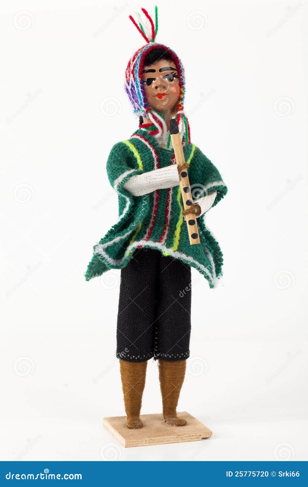 Figure from Peru stock photo. Image of enshrine, goddess - 25775720