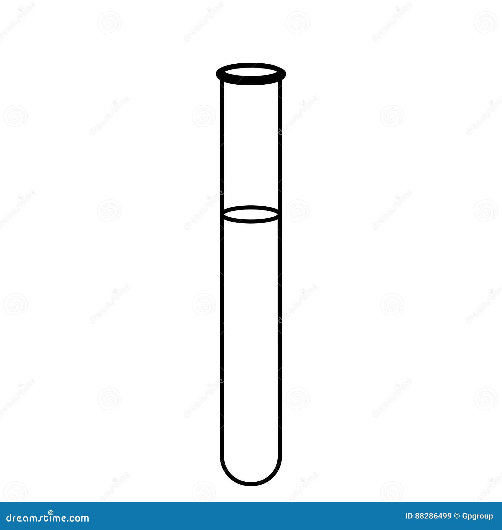 Figure Sample Analysis Icon Stock Illustration - Illustration of data ...