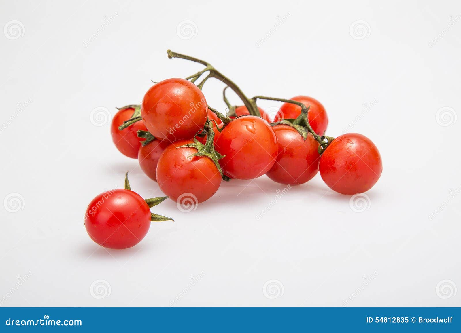 Figure Series of Small Tomato Figure Stock Image - Image of close ...