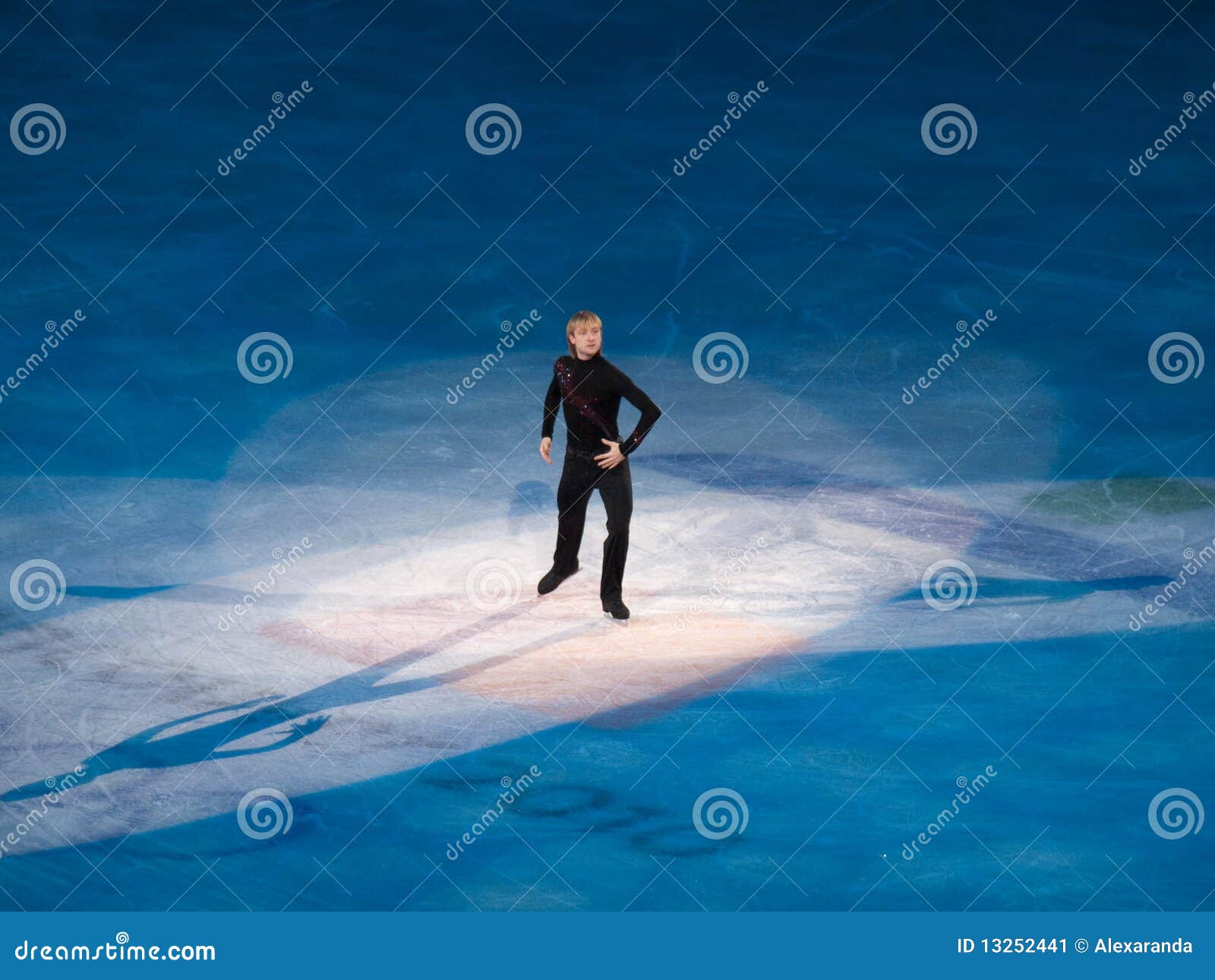 Figure Skating Olympic Gala - Evgeni Plushenko Editorial Photo - Image ...
