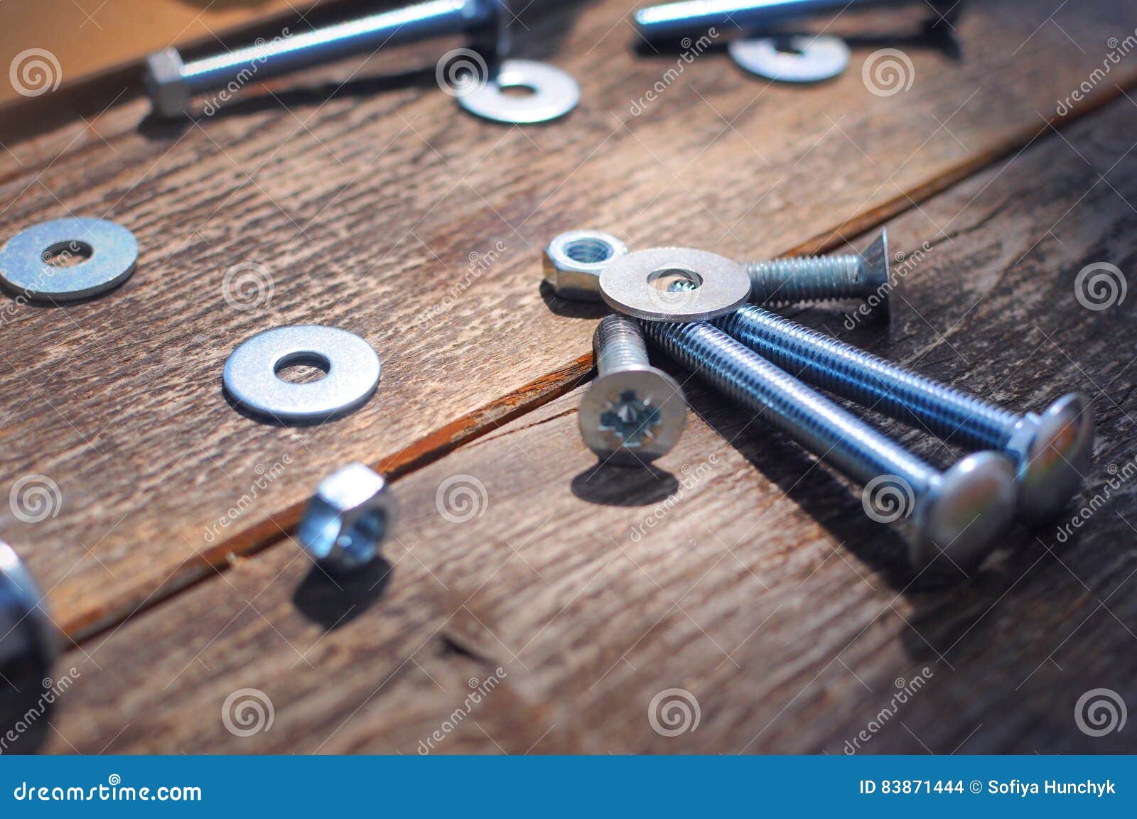 Robot Nuts And Bolts Clipart