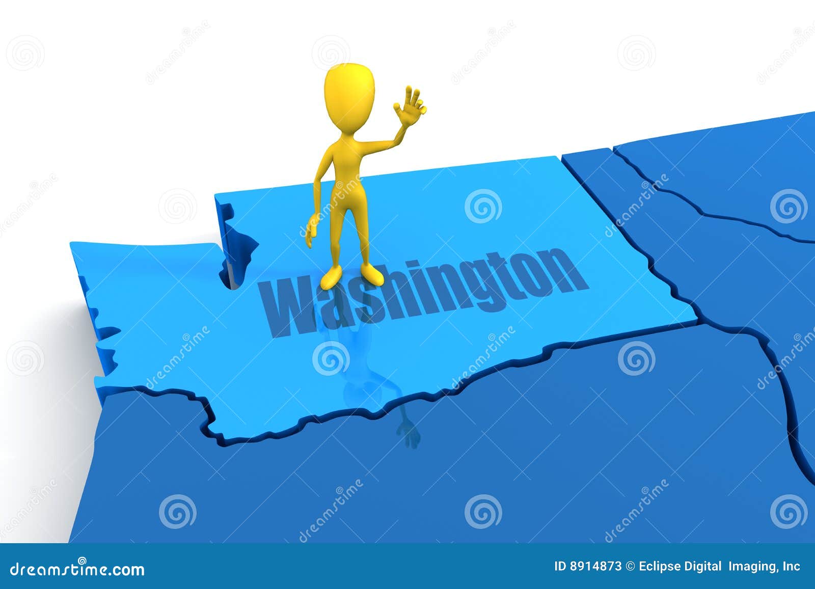 Hello Washington Stock Illustrations – 21 Hello Washington Stock ...