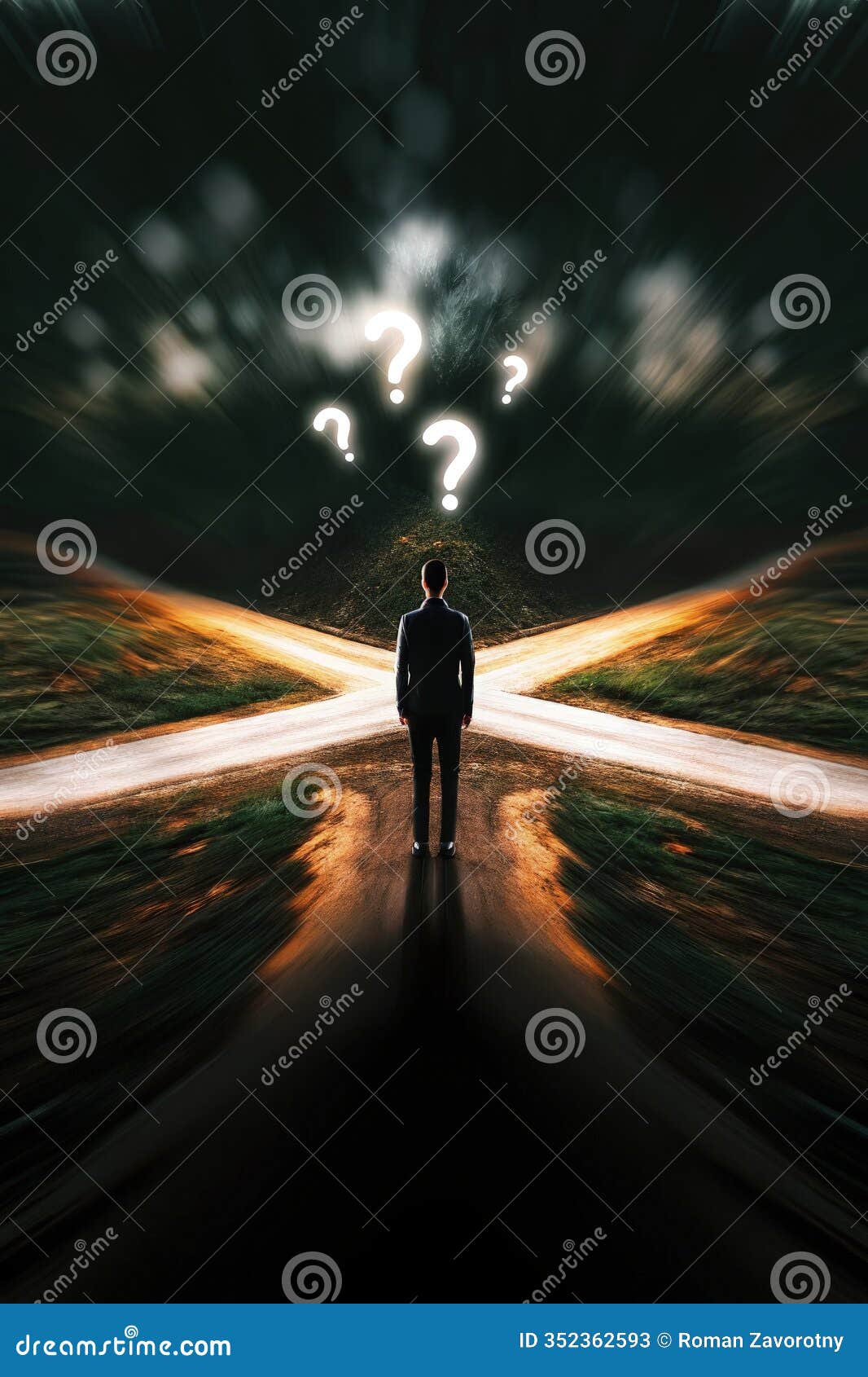 Conceptual Illustration of Decision Making on Rz Standard Scale ...