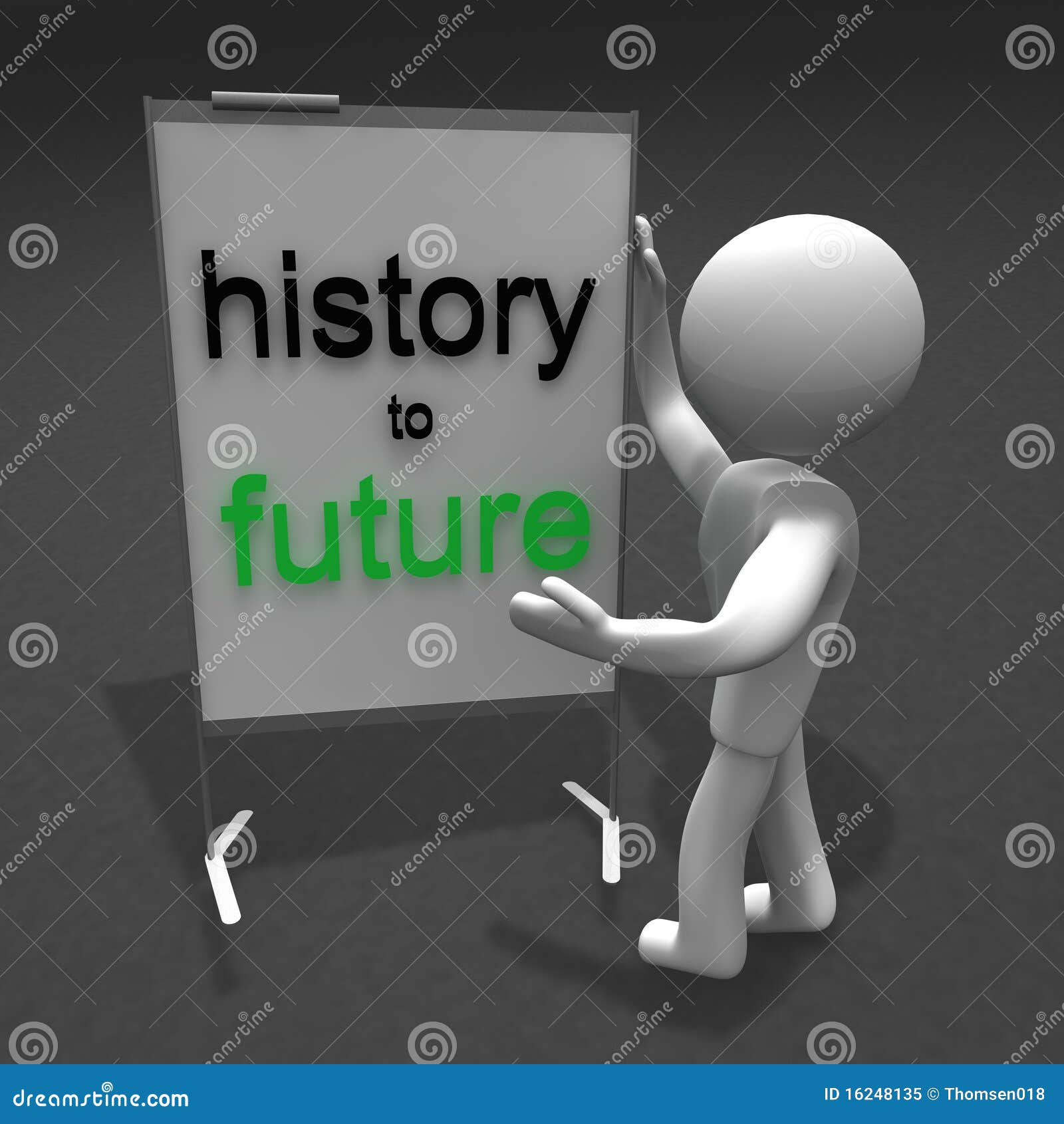 Figure text stock illustration. Illustration of icons - 16248135