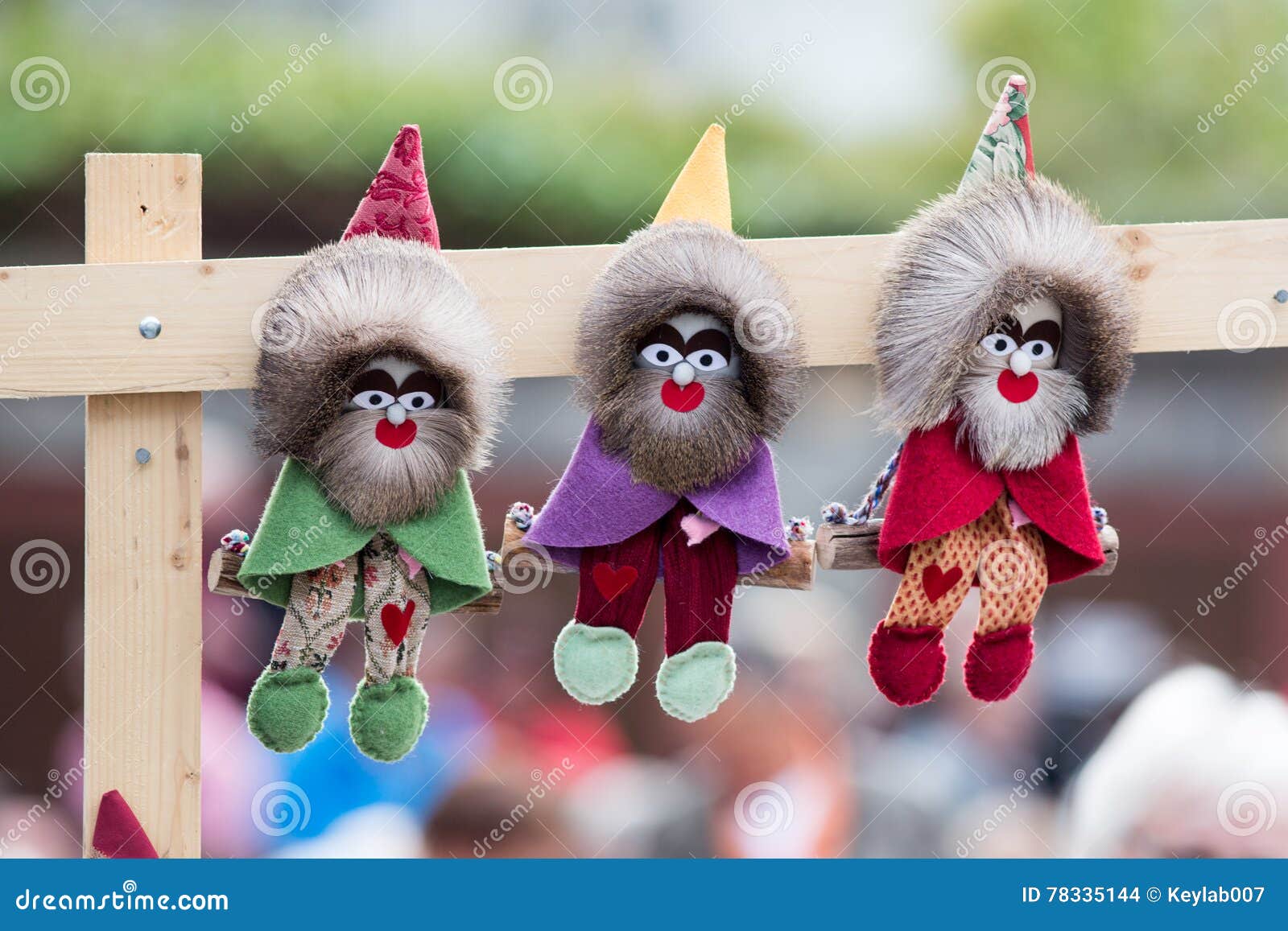 Figure toy of dwarf stock photo. Image of illustrative - 78335144