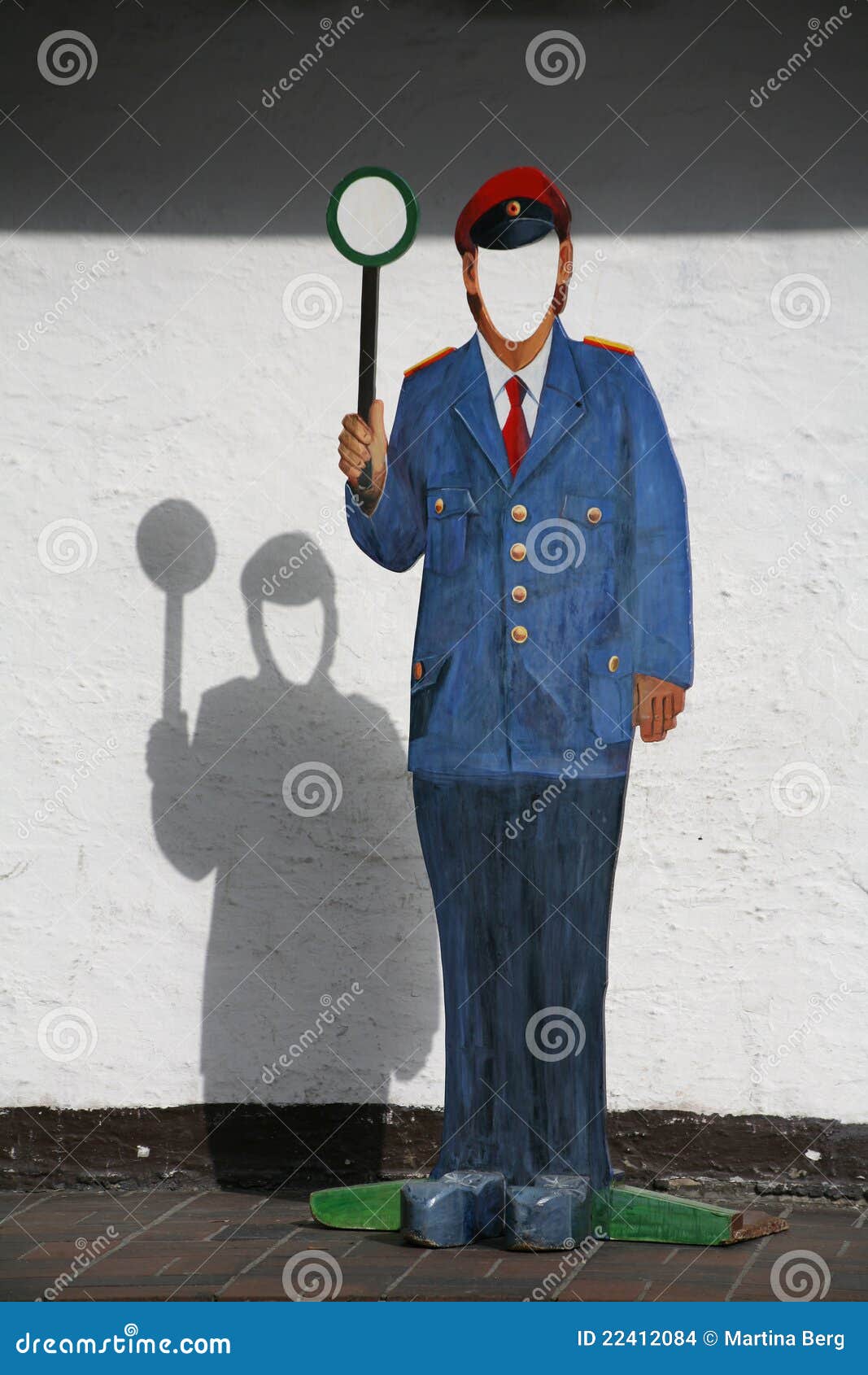 Figure of a Train Conductor Stock Photo - Image of conductor, train ...