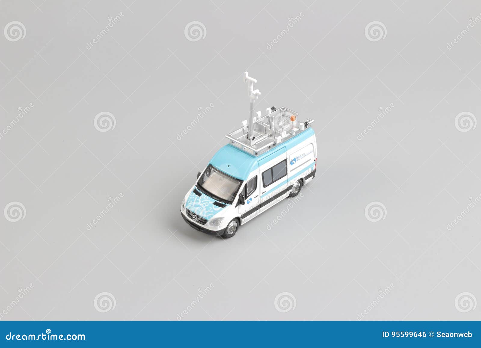 The Figure of Weather Van on Board Stock Photo - Image of tourism ...