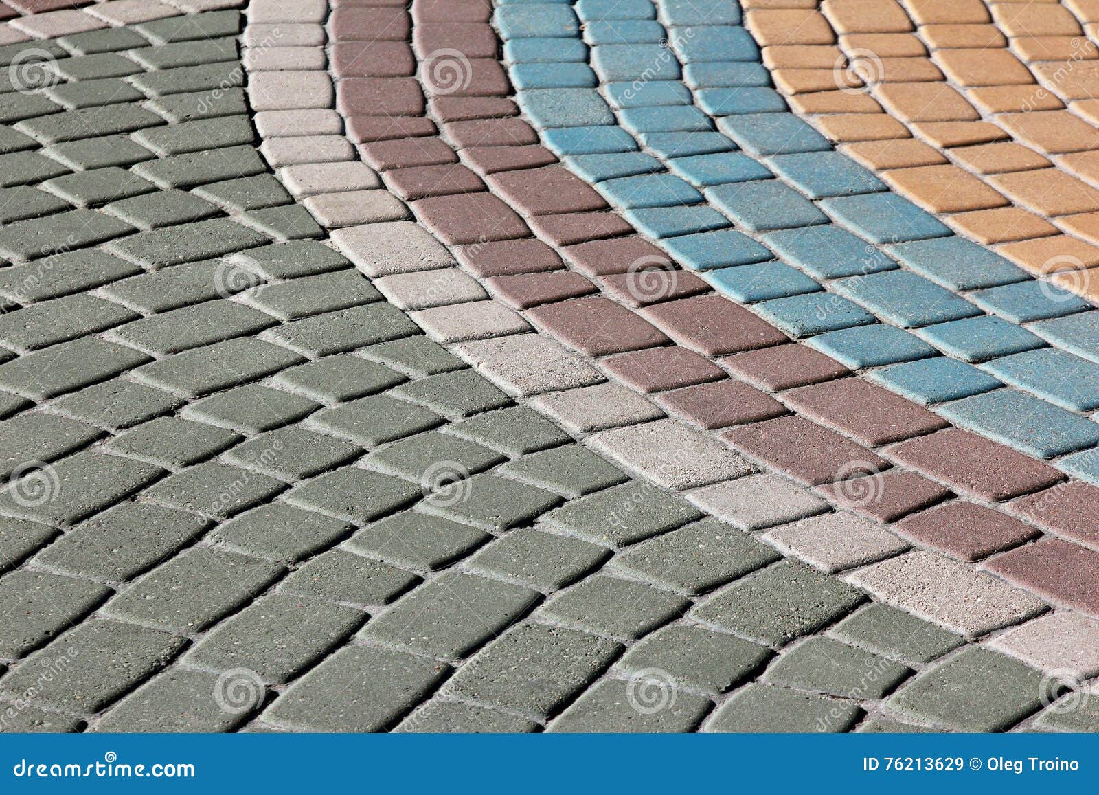 Red Figured Pavement Royalty-Free Stock Photography | CartoonDealer.com ...