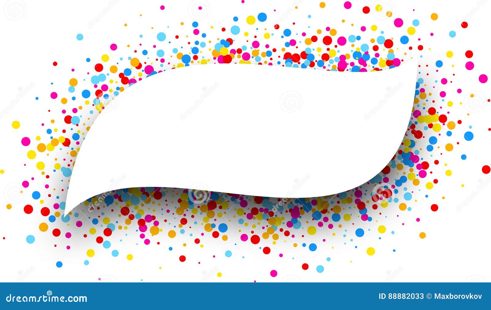 Figurerad Bakgrund Med Droppar Vektor Illustrationer - Illustration av ...