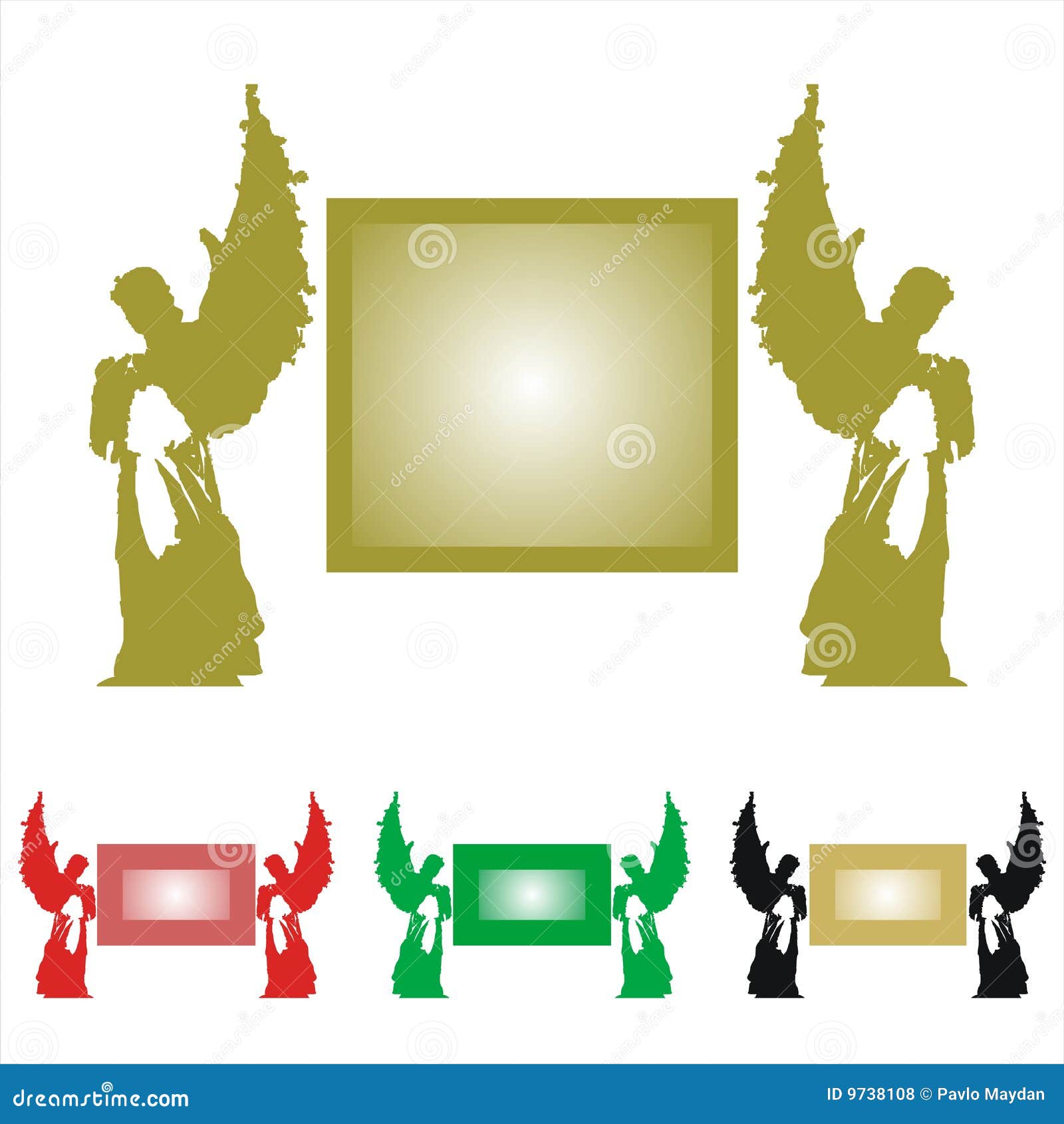 Angels Row Stock Illustrations – 20 Angels Row Stock Illustrations ...