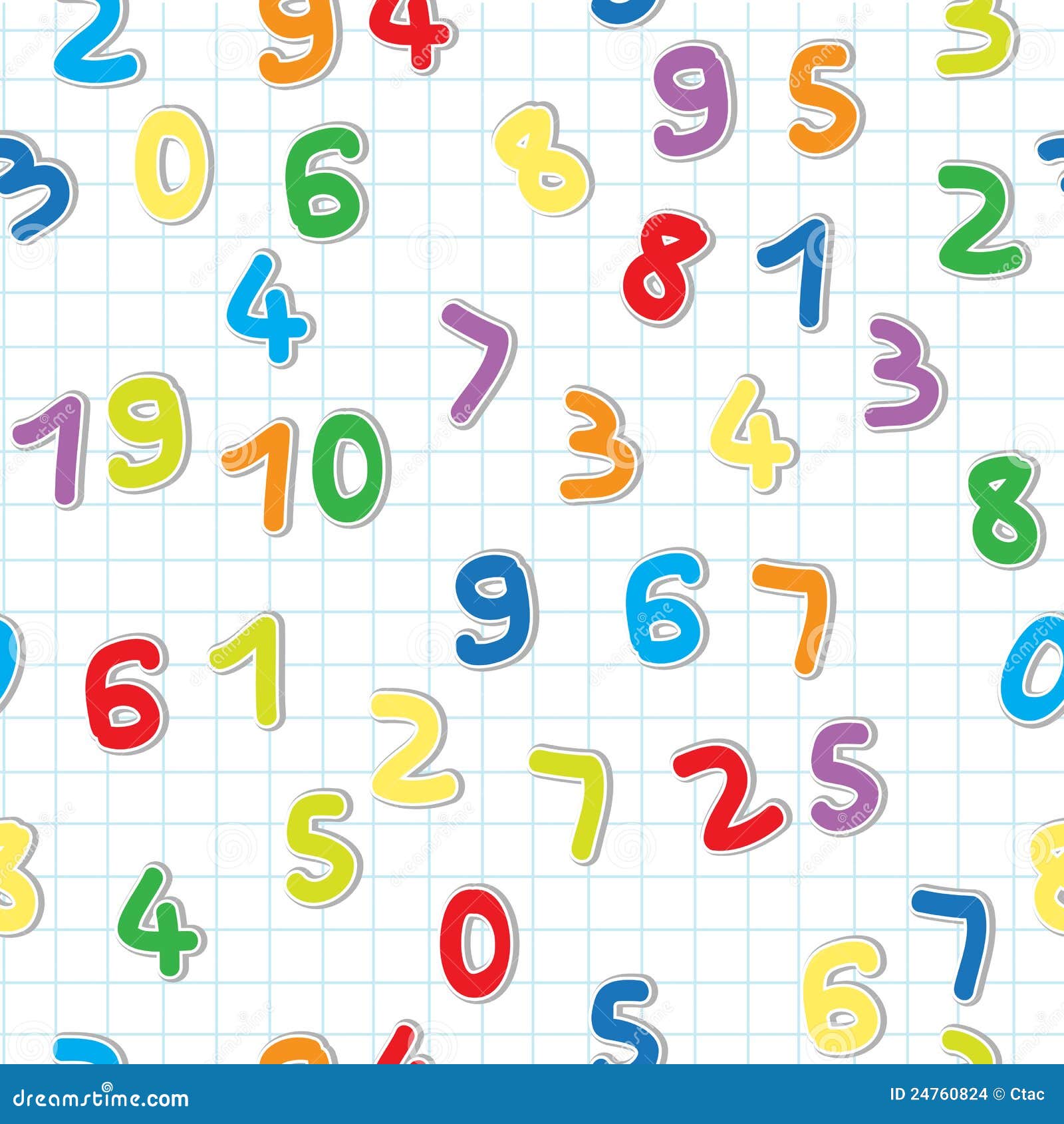 Figures pattern stock vector. Illustration of elements - 24760824