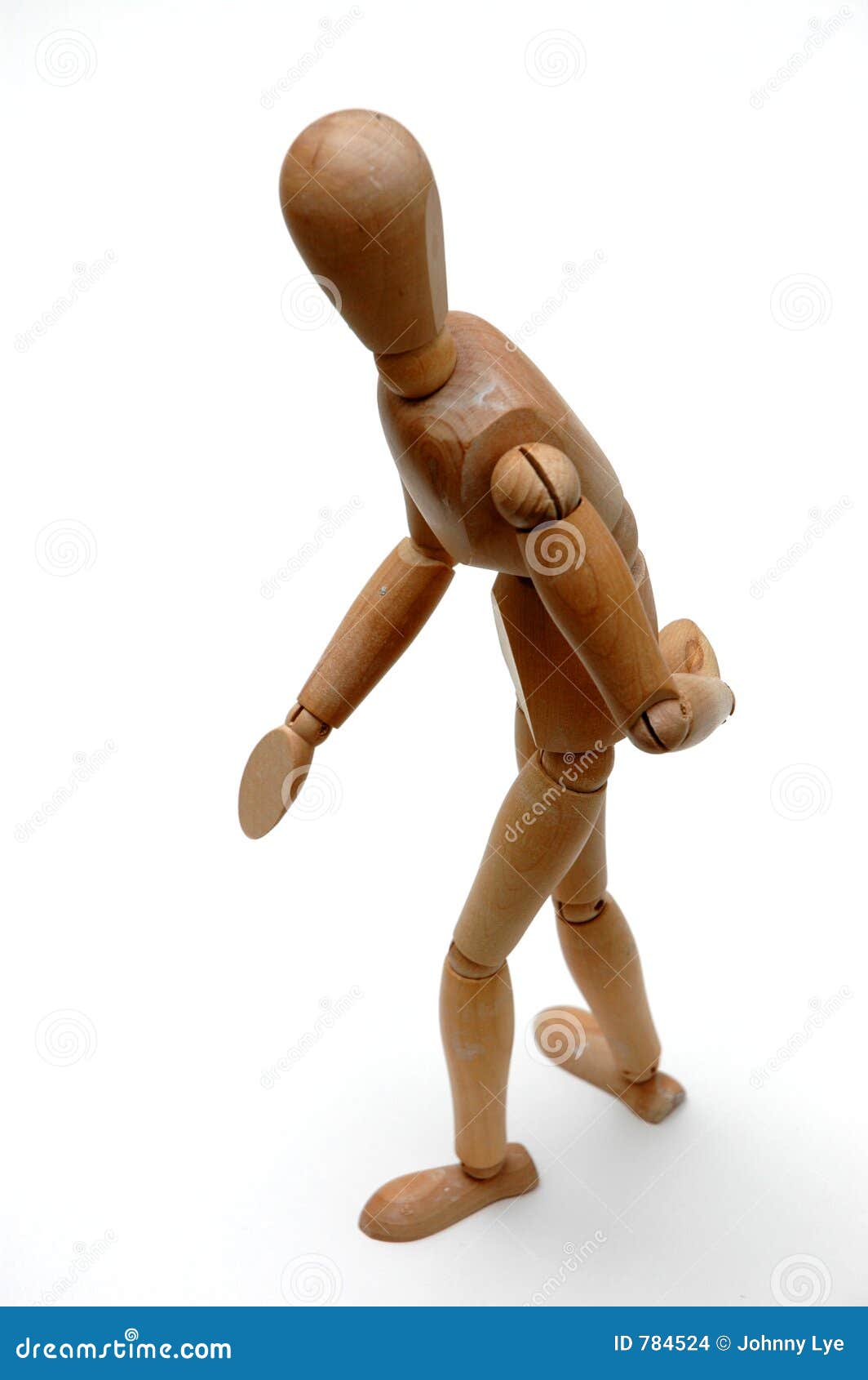 Figurine - Old Age stock photo. Image of figure, extend - 784524