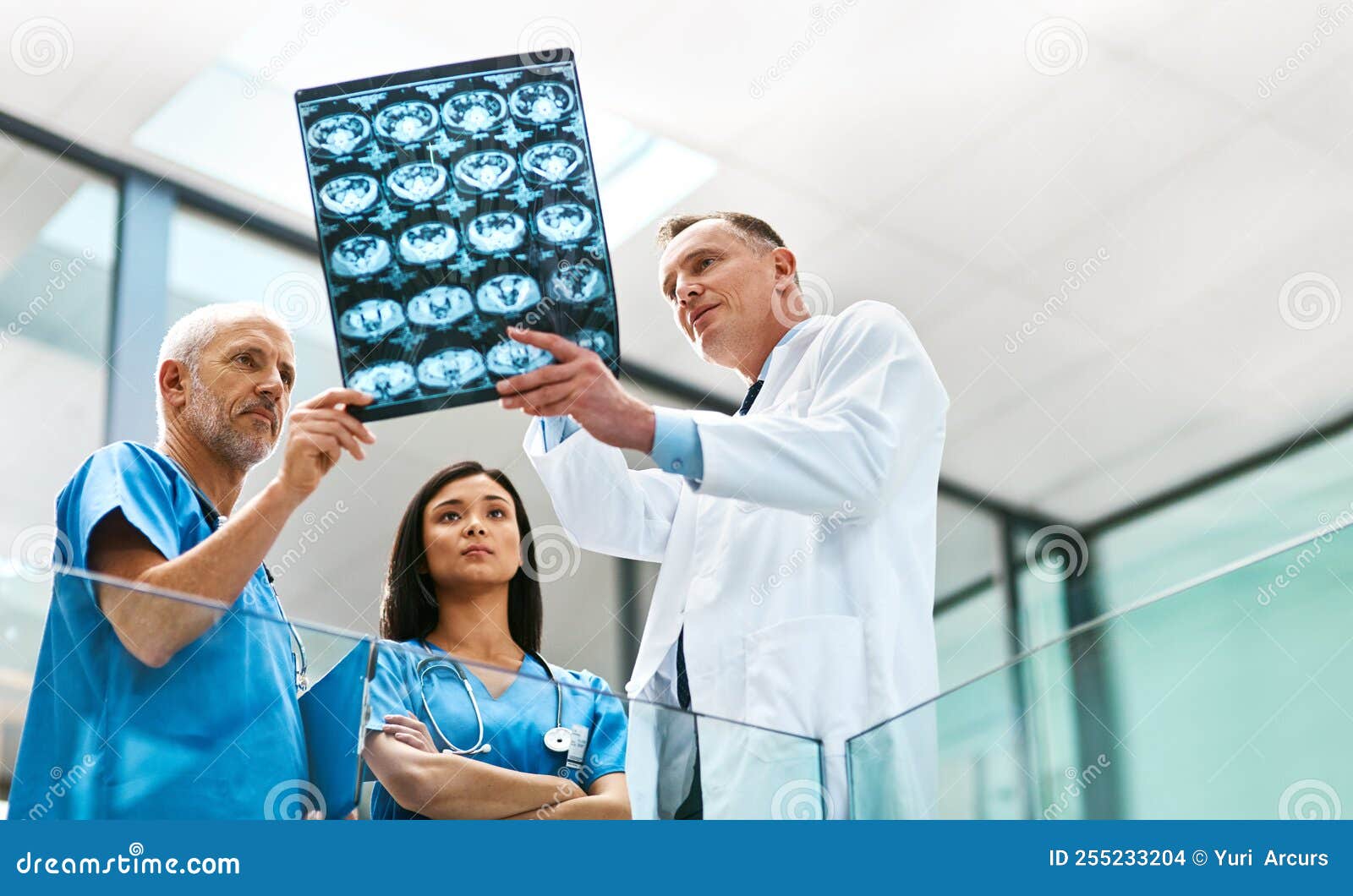 Figuring Out the Root Cause of the Problem. a Group of Medical ...