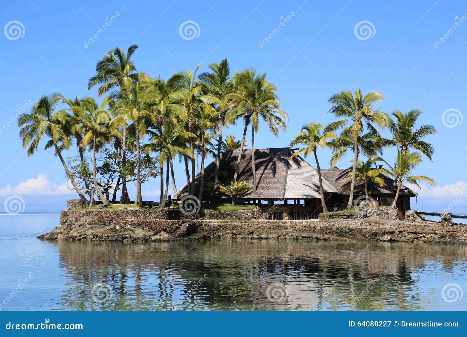 Fiji Landscape stock image. Image of water, ocean, peninsula - 64080227
