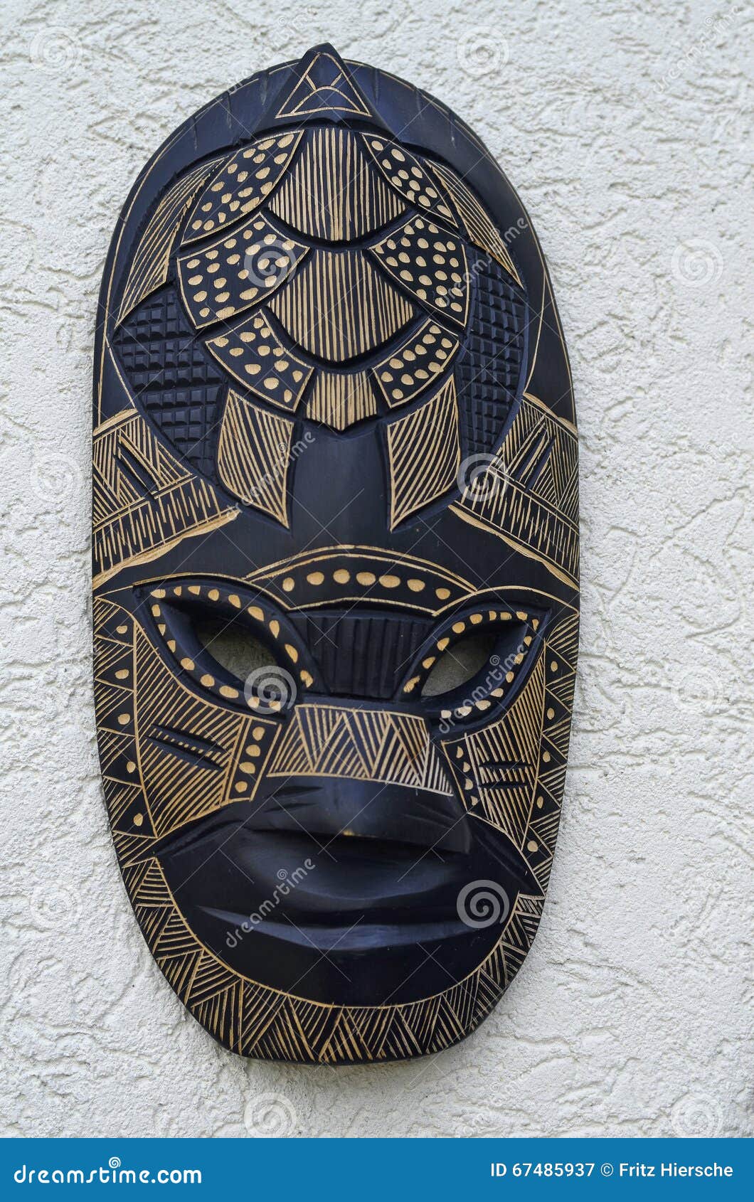 Fiji, Mask stock image. Image of handmade, handycraft - 67485937