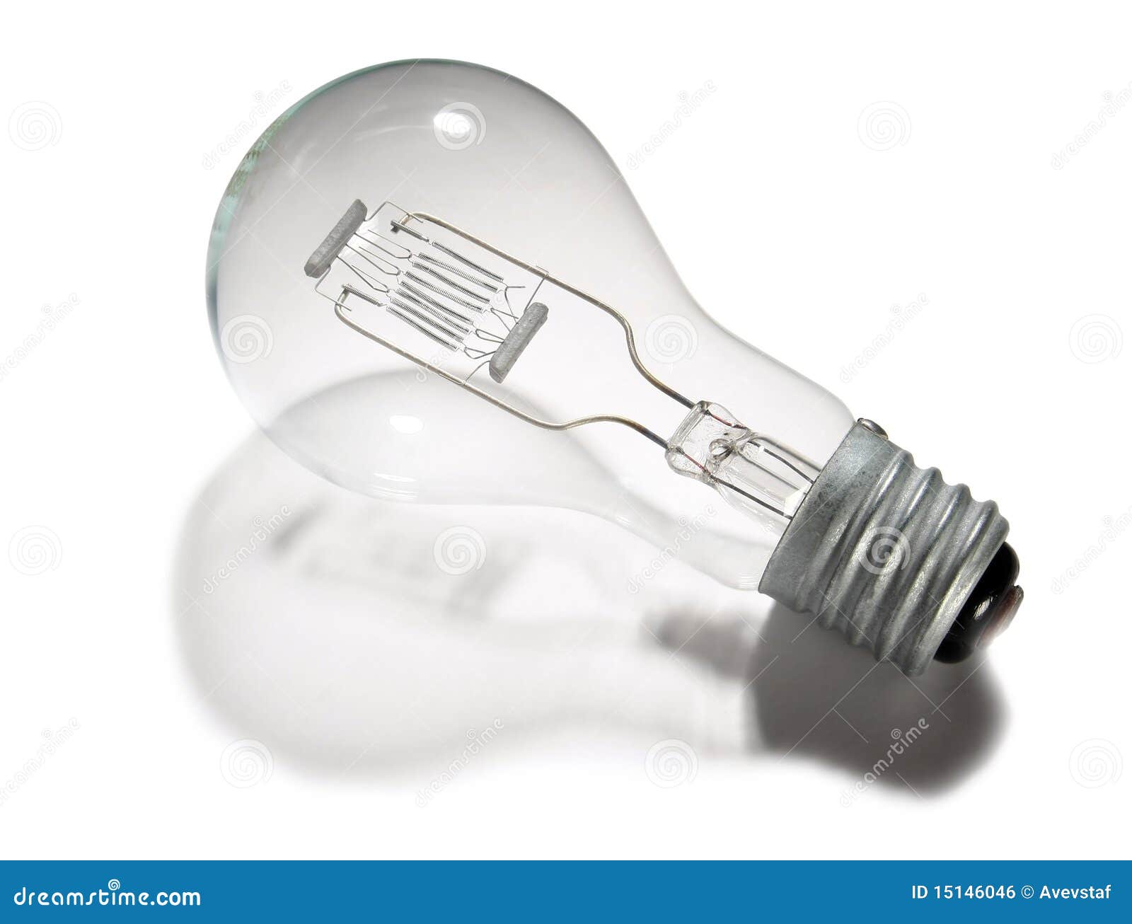 Filament lamp stock photo. Image of cylinder, light, shade - 15146046