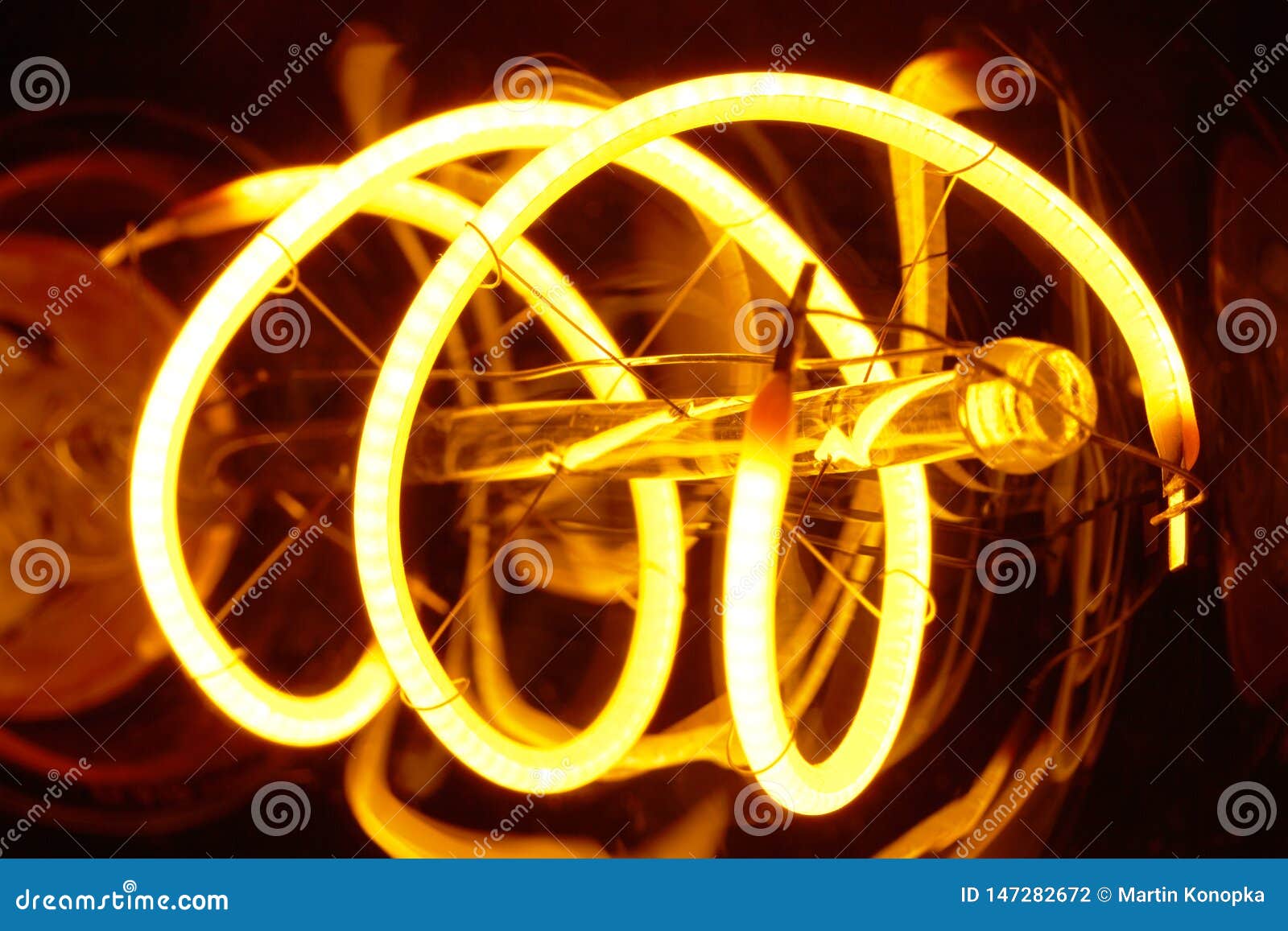 Filament stock photo. Image of filament, energie, semiconductor - 147282672