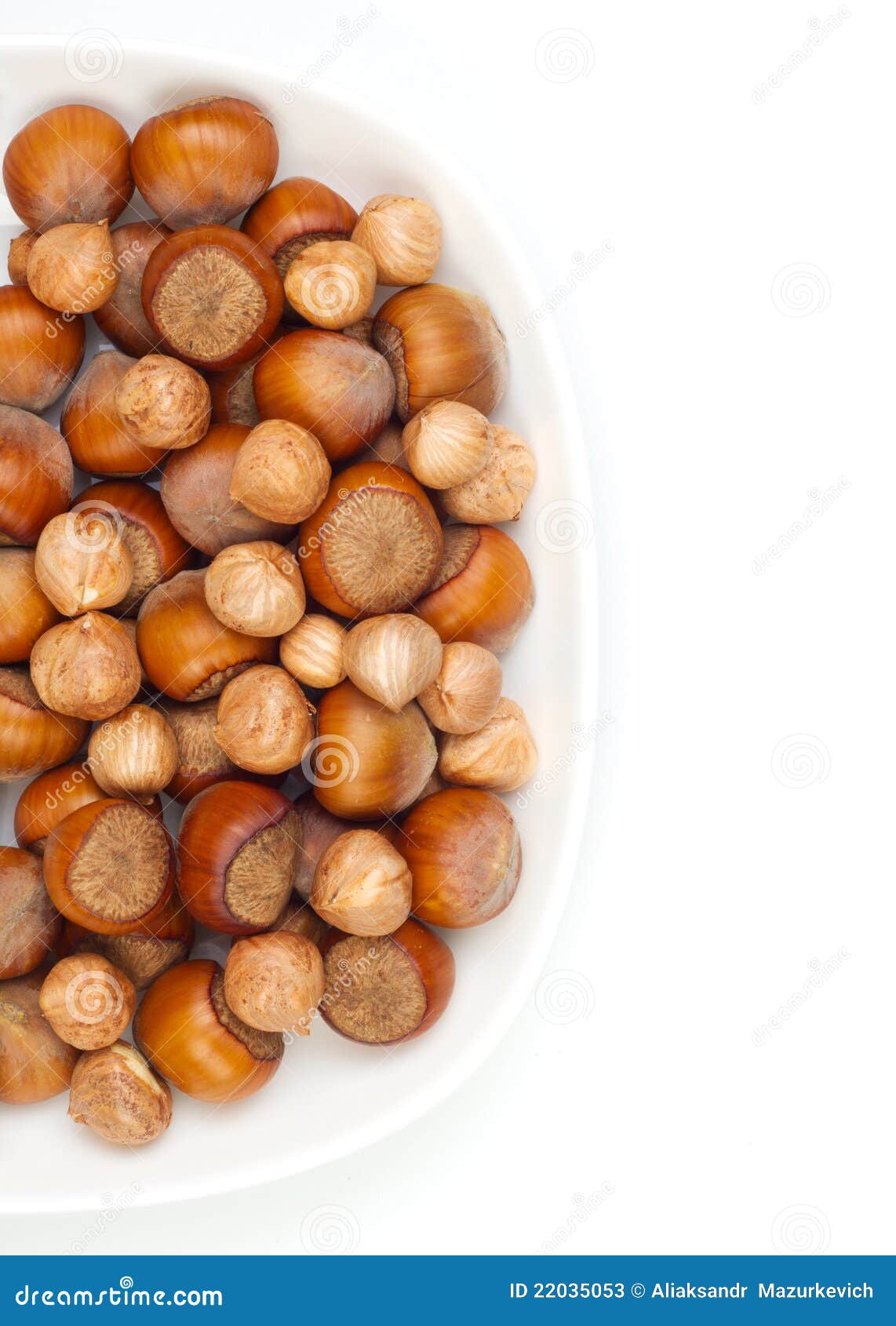 Filbert Nut Stock Photos - Image: 22035053