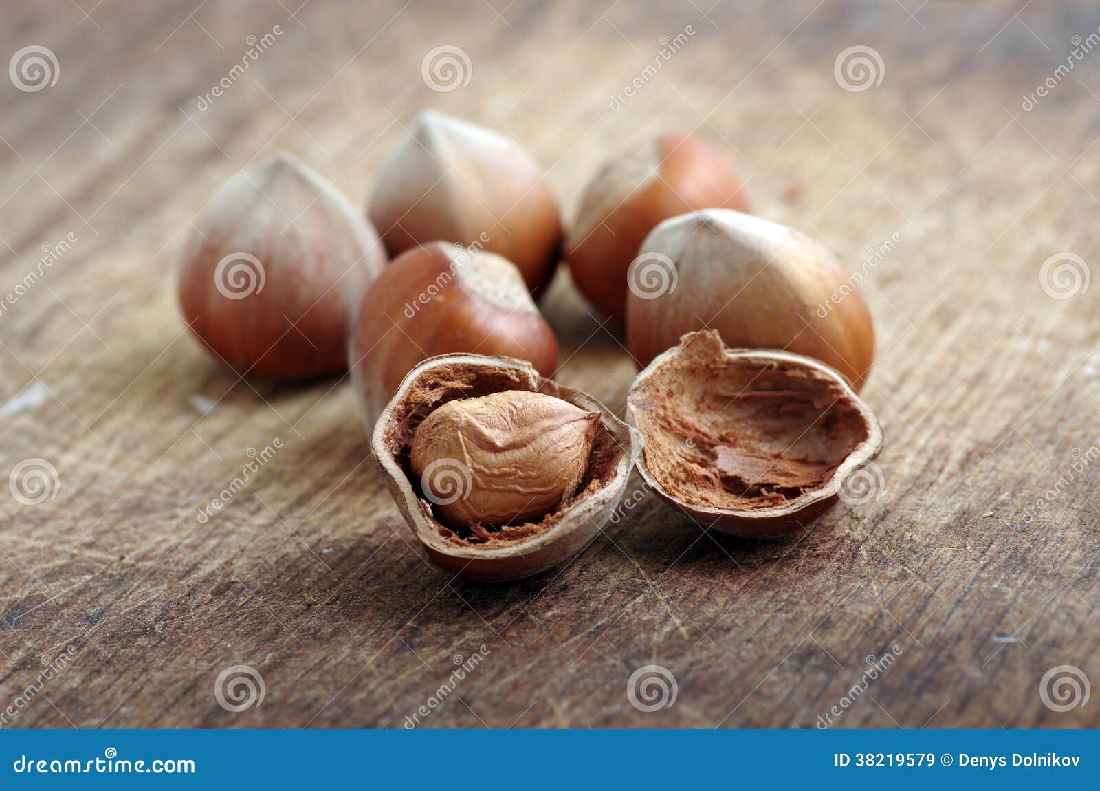 Filberts stock image. Image of closeup, tough, nutshell - 38219579