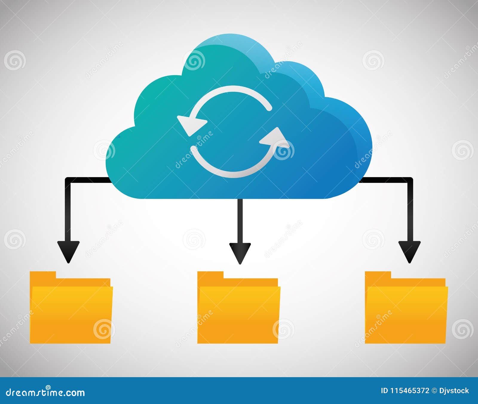 File Archive Icon Symbol Design Cartoon Vector | CartoonDealer.com ...