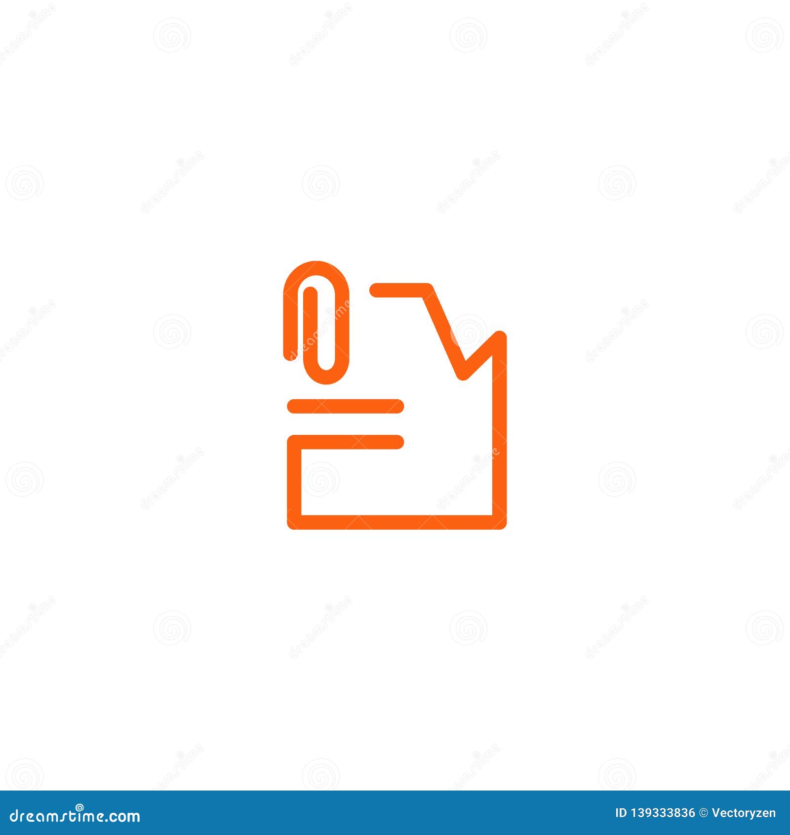 File Archive Document Logo Template Illustration Icon Element Stock ...