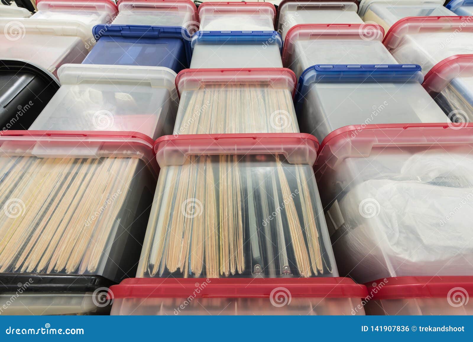 File Box Wall stock photo. Image of files, miscellaneous - 141907836