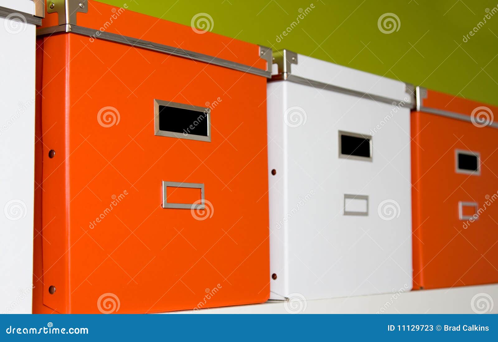 File boxes stock image. Image of container, home, objects - 11129723