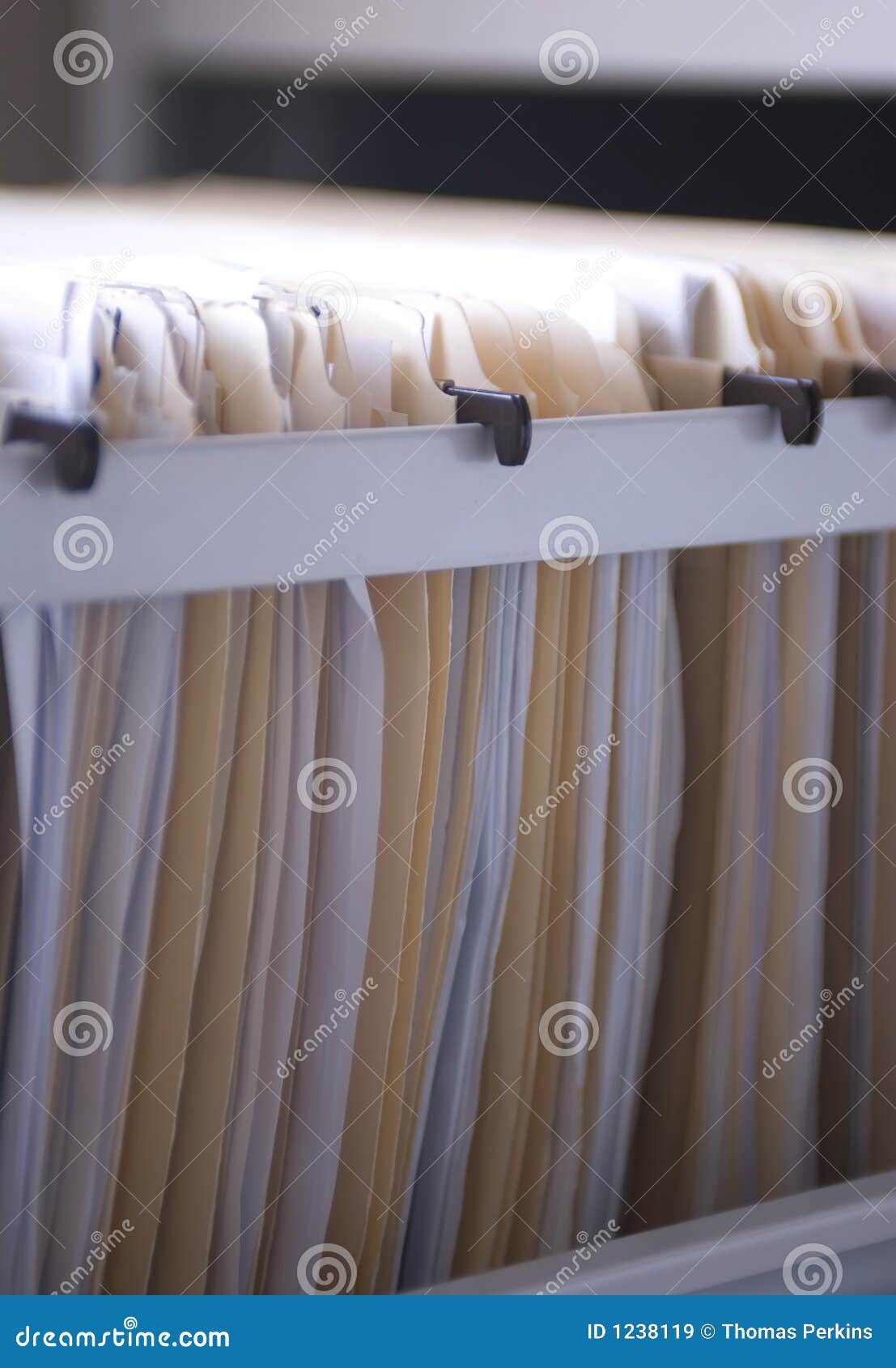 File cabinet stock image. Image of data, organize, information - 1238119