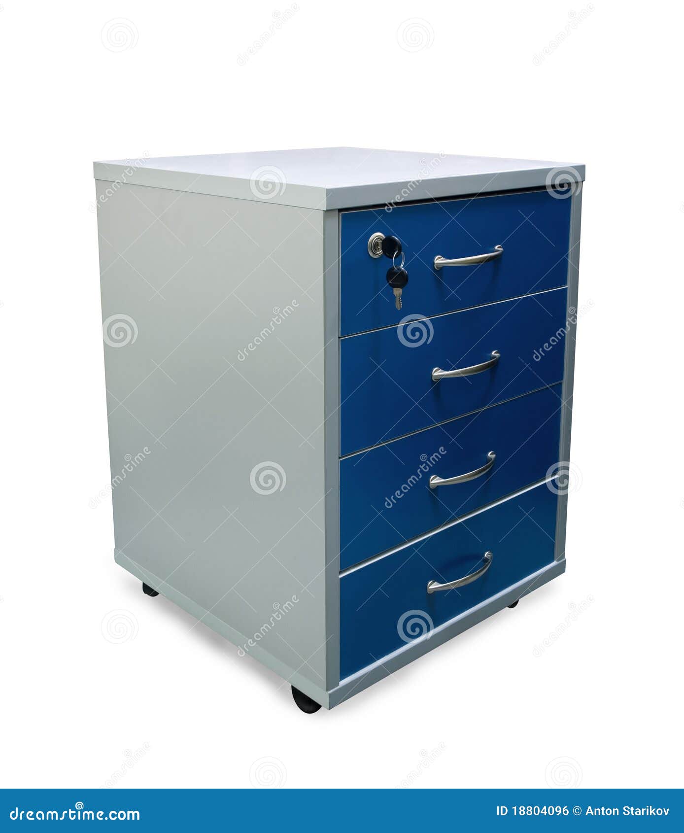 File cabinet stock photo. Image of desk, filing, paper - 18804096