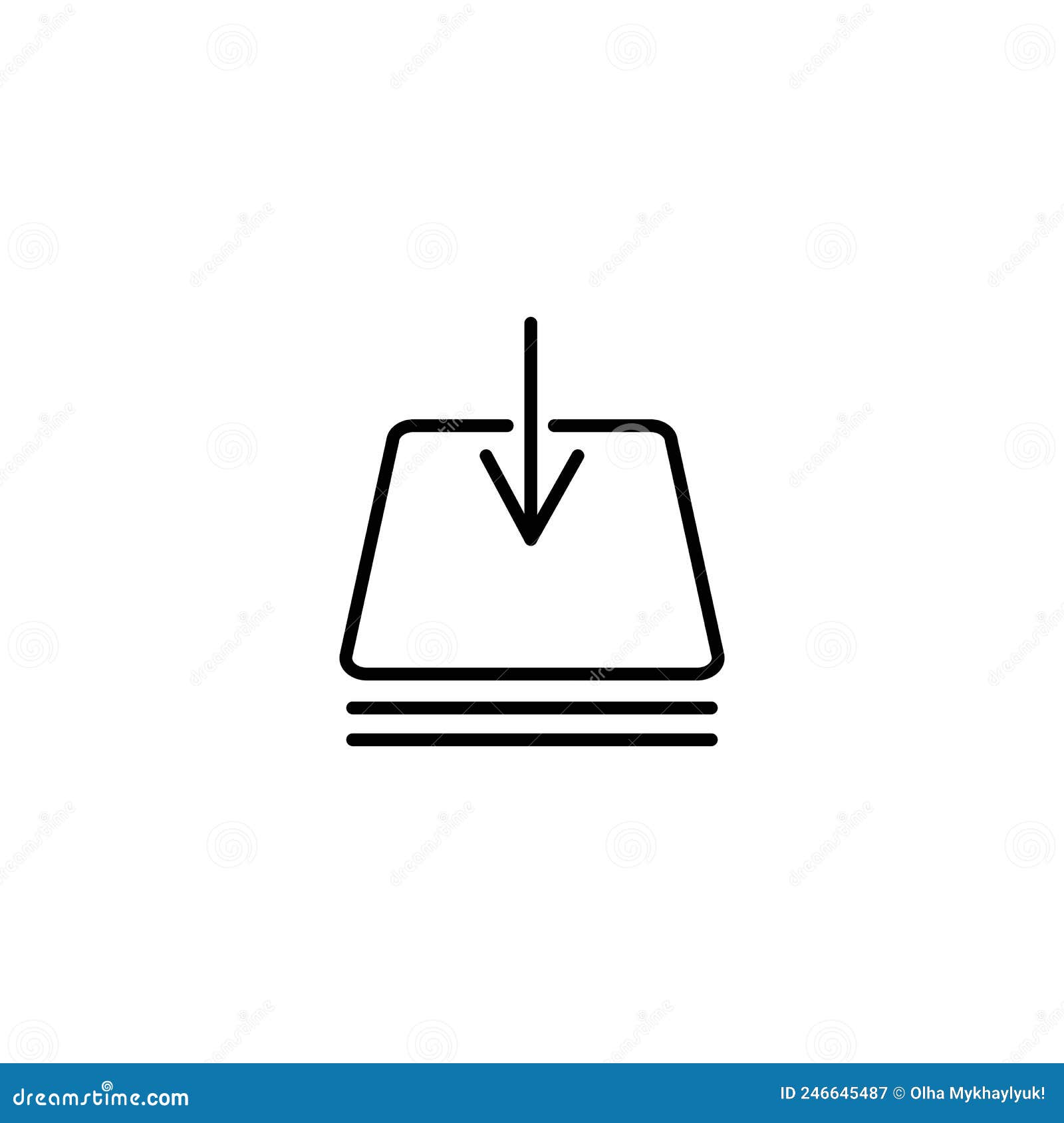 File Compression Icon Design Concept Eps 10 Stock Vector - Illustration ...