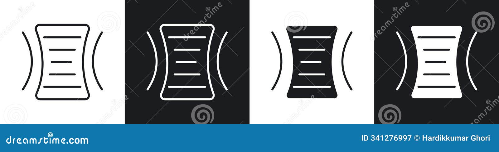 File Compressor Icon Vector Illustration | CartoonDealer.com #338266232