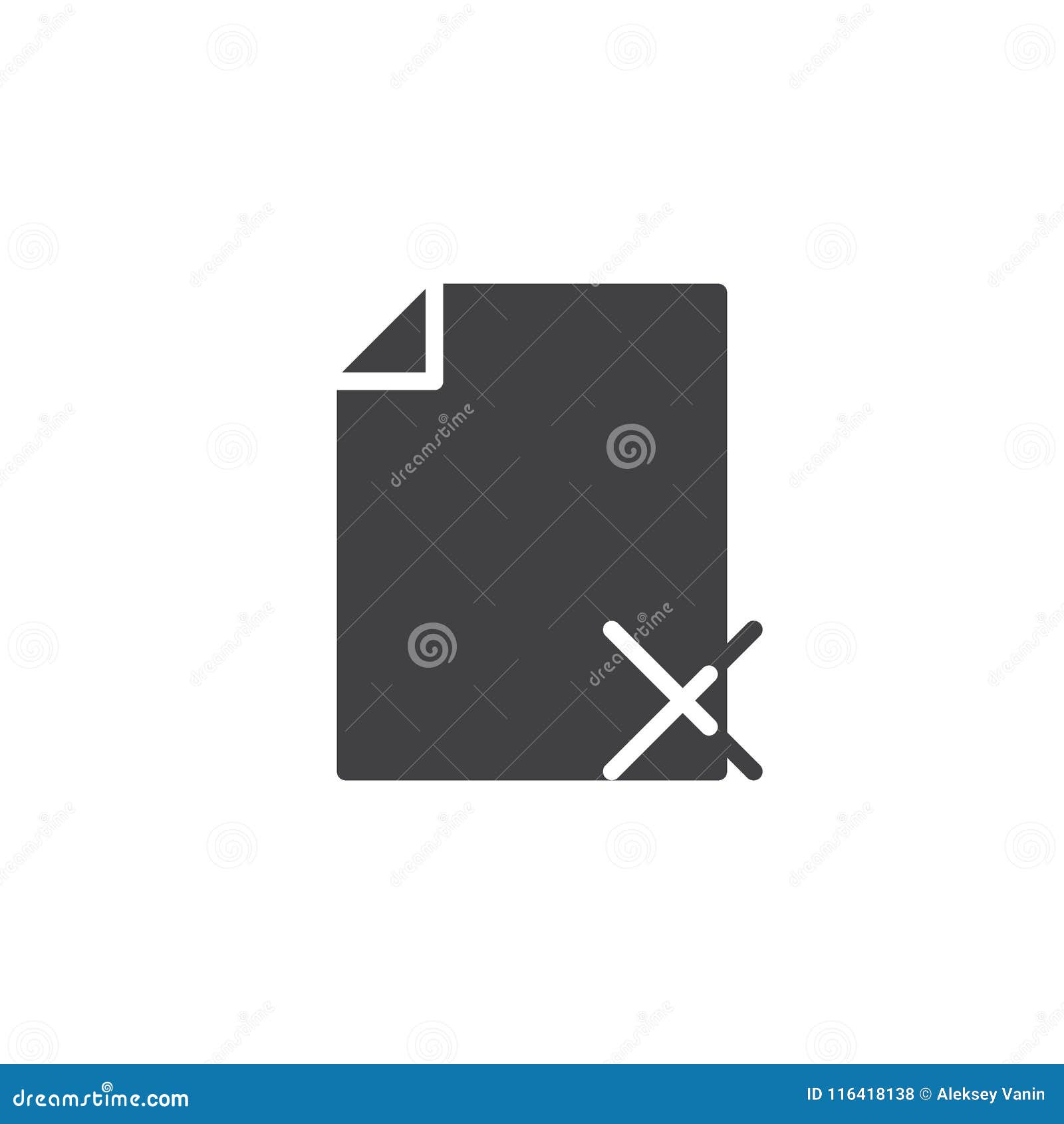 File delete vector icon stock vector. Illustration of folder - 116418138 File delete vector icon stock vector. Illustration of folder - 116418138