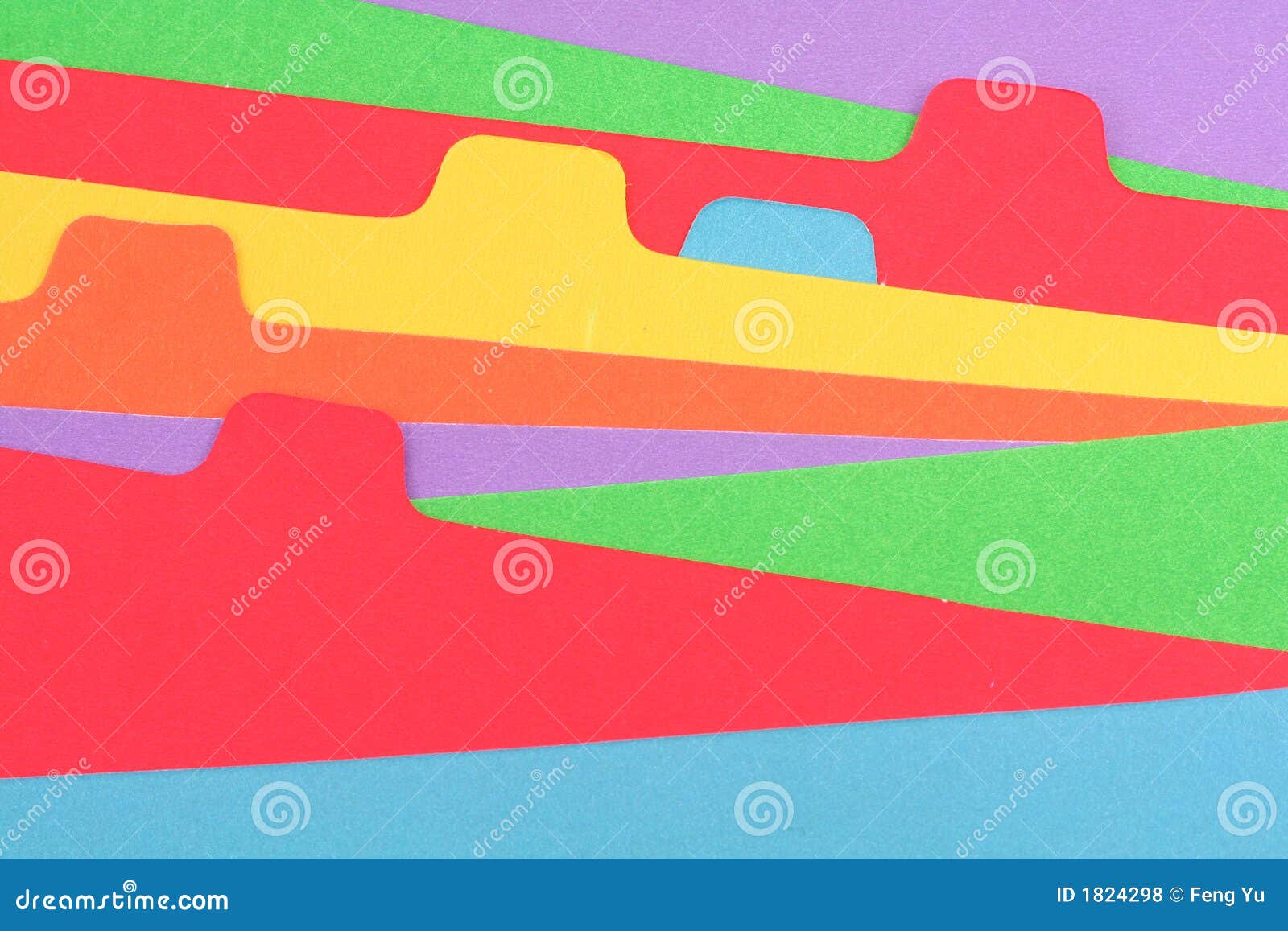 File Divider Royalty-Free Stock Image | CartoonDealer.com #1824286