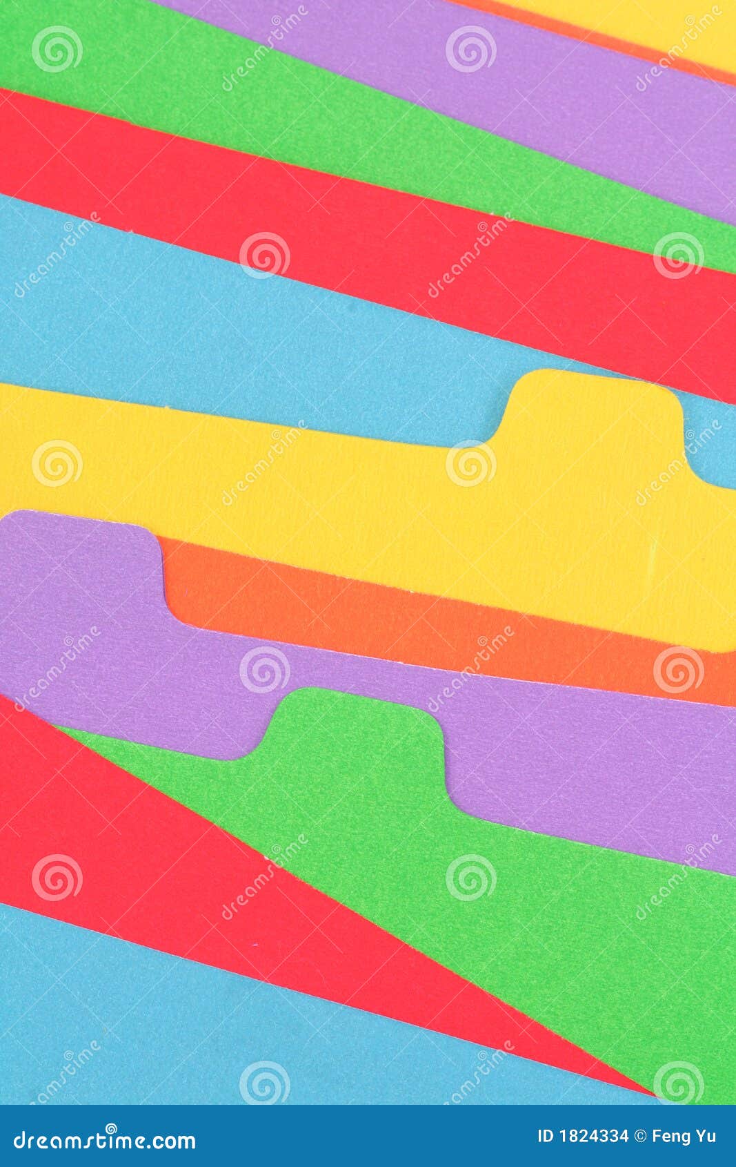 File Divider Royalty-Free Stock Image | CartoonDealer.com #1824286