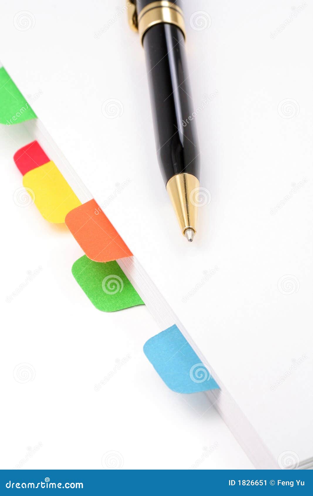 File Divider Royalty-Free Stock Image | CartoonDealer.com #1824286