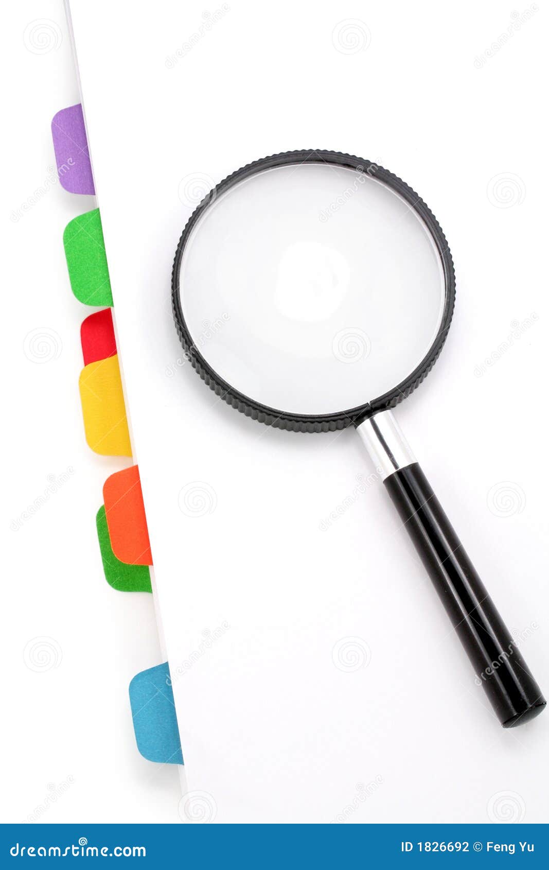 File Divider Stock Photography | CartoonDealer.com #1824278