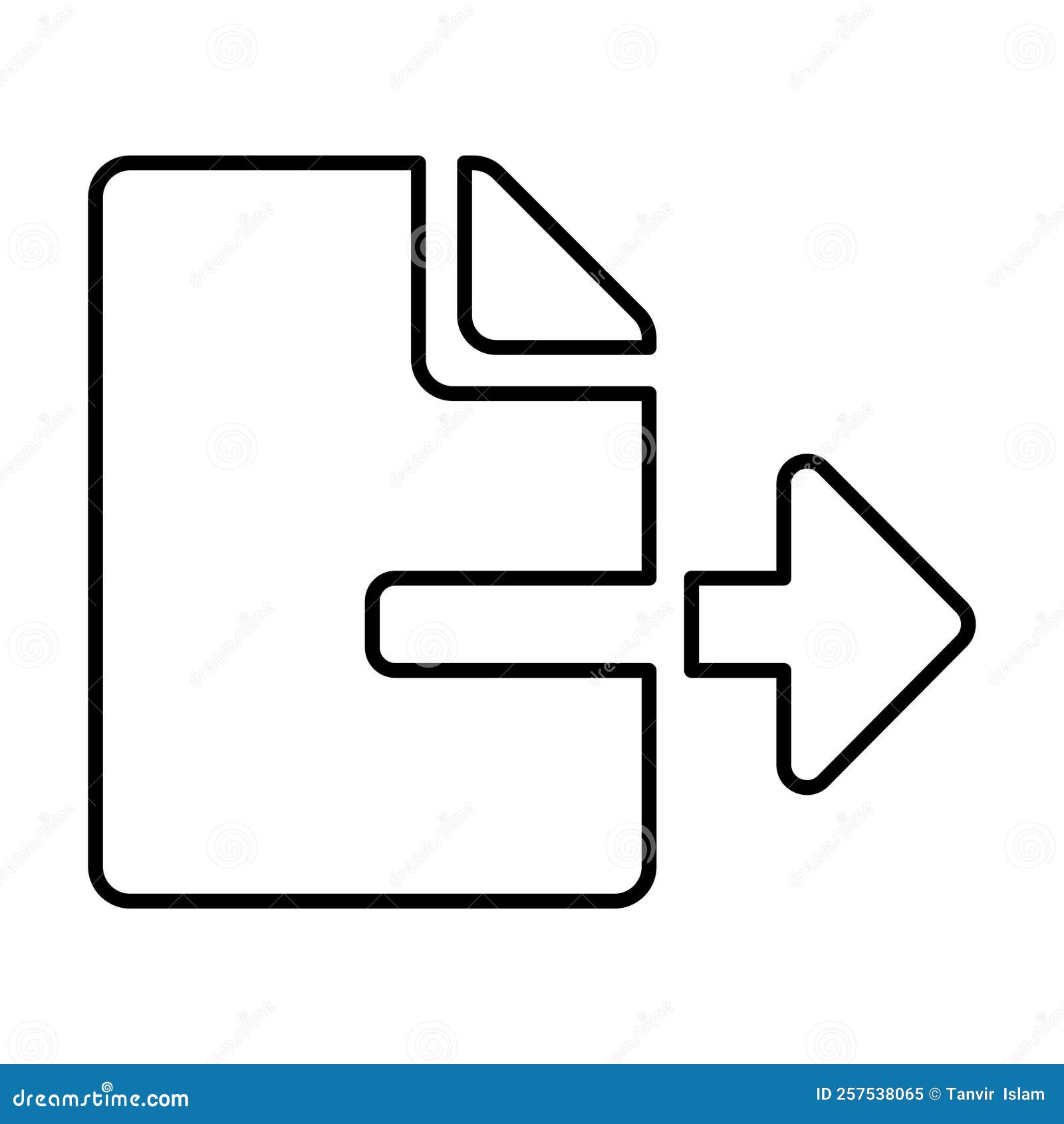 Export XML To PDF Icon. File Document Symbol. Cartoon Vector ...