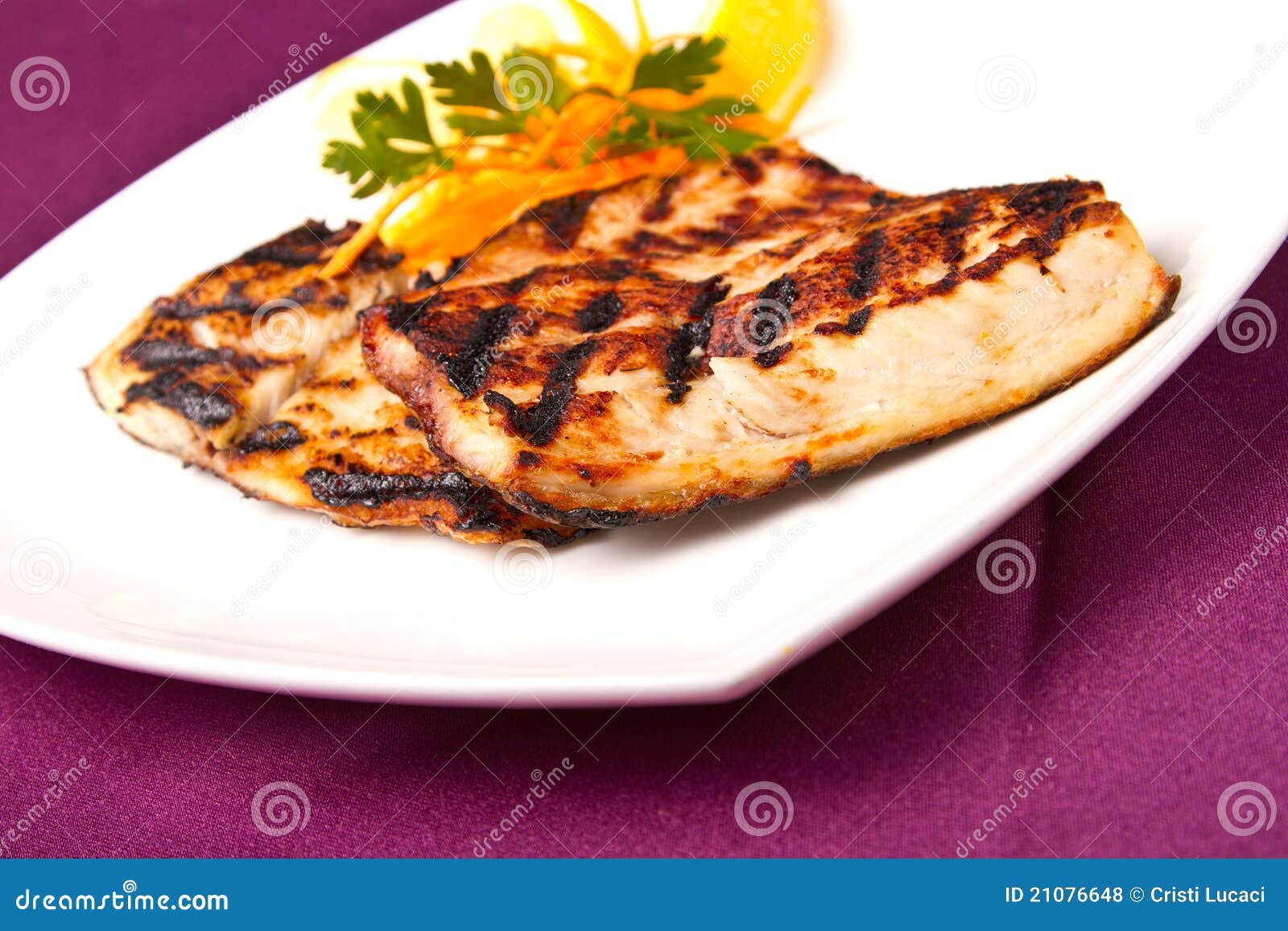 File of fish stock photo. Image of omega, food, health - 21076648