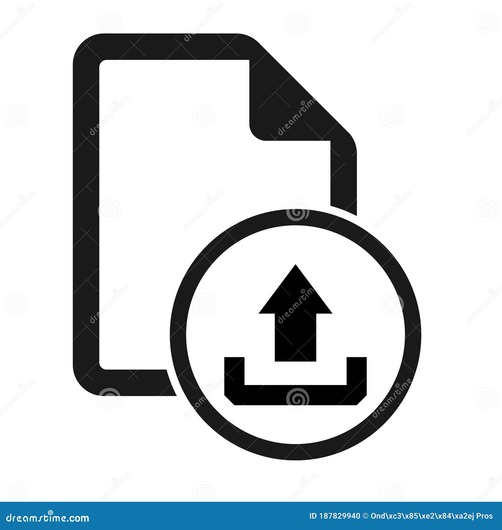 Open Document Icon