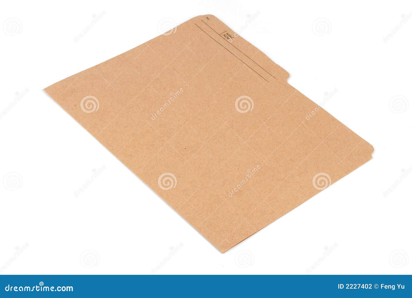 File folder stock photo. Image of document, material, file - 2227402