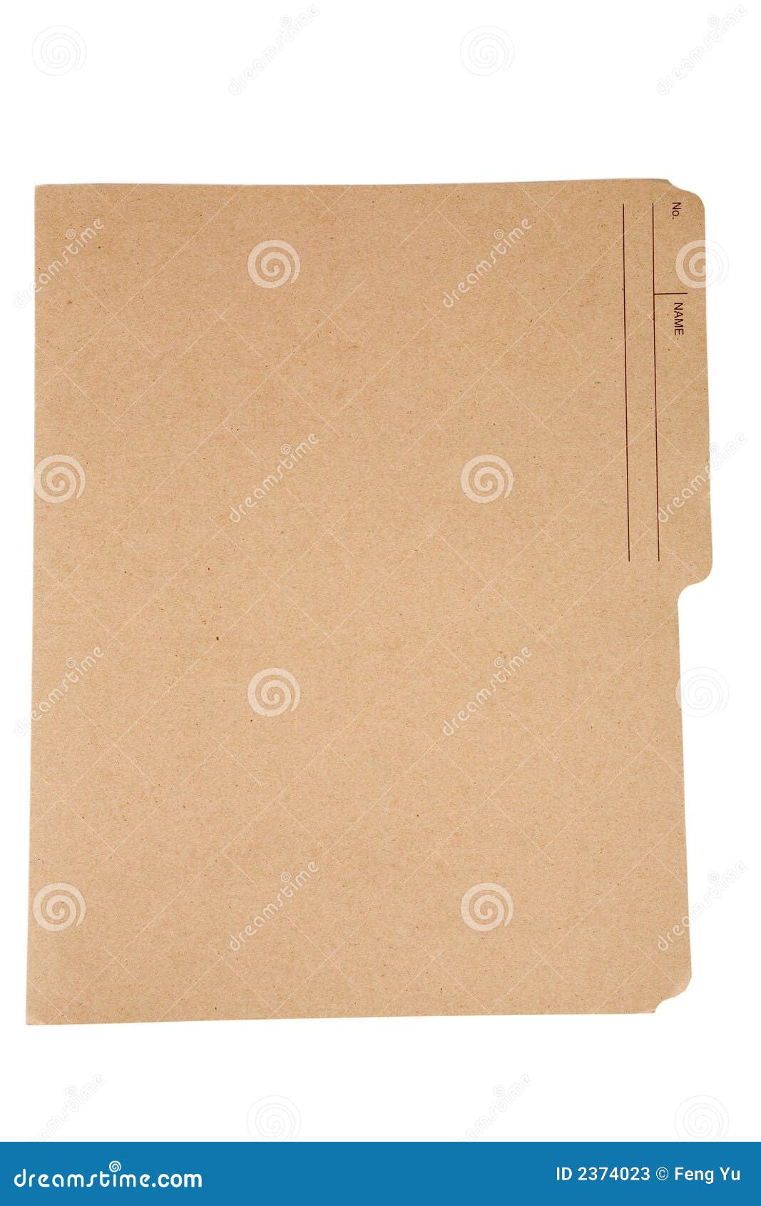 File folder stock image. Image of filing, manilla, storage - 2374023